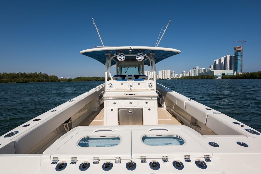 2017 Hydra-Sports 42 ft Yacht For Sale | Allied Marine