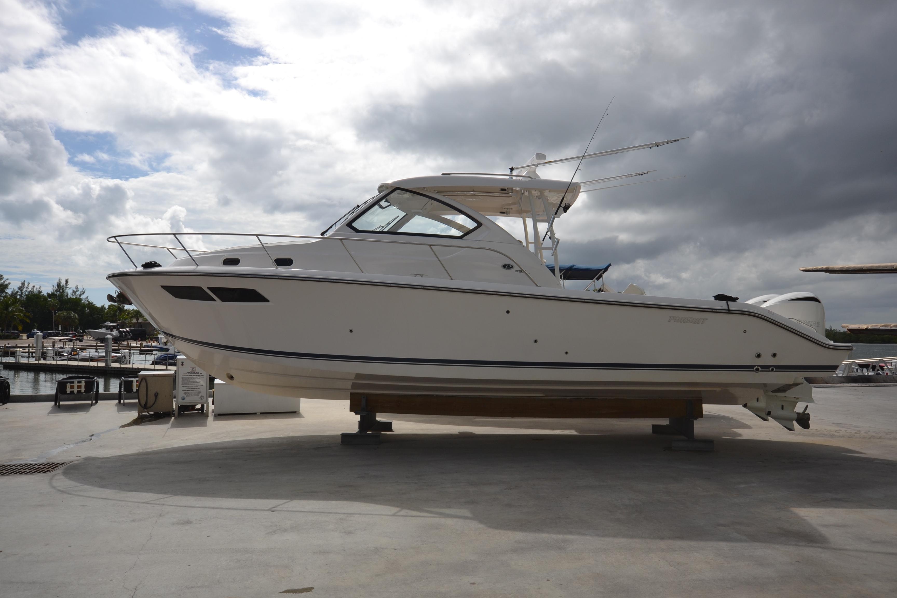 Pursuit 2017 Os 355 Offshore 35 Yacht for Sale in US