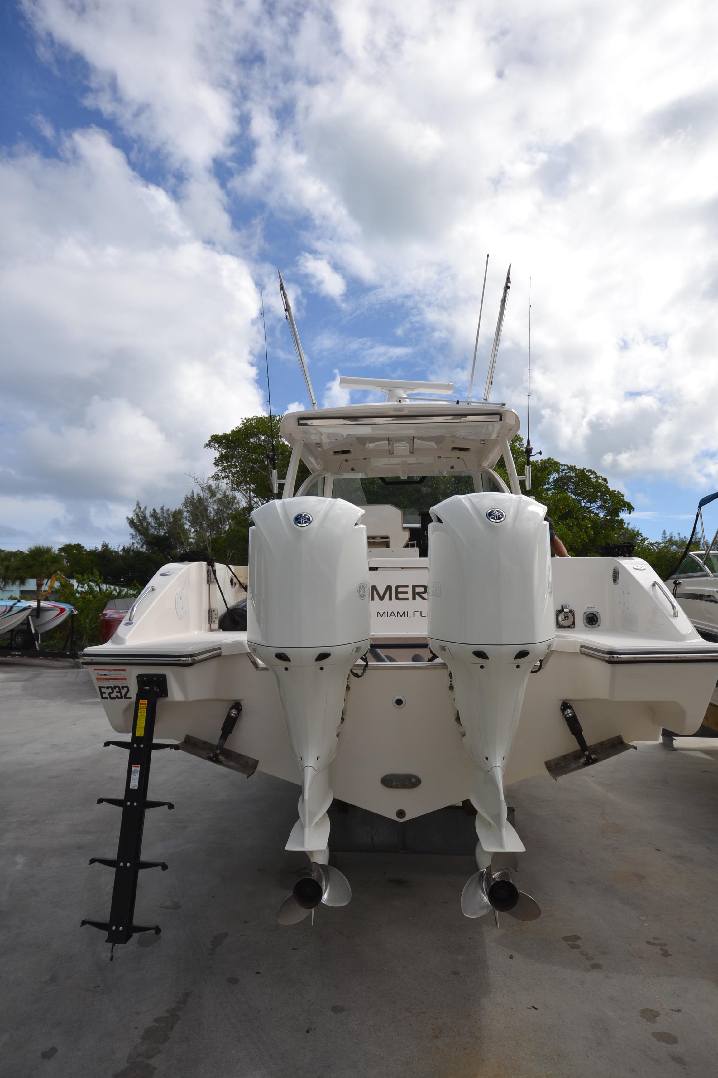 Pursuit 2017 Os 355 Offshore 35 Yacht for Sale in US