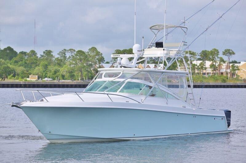 Used Contender Yachts for Sale from 35 to 40 Feet