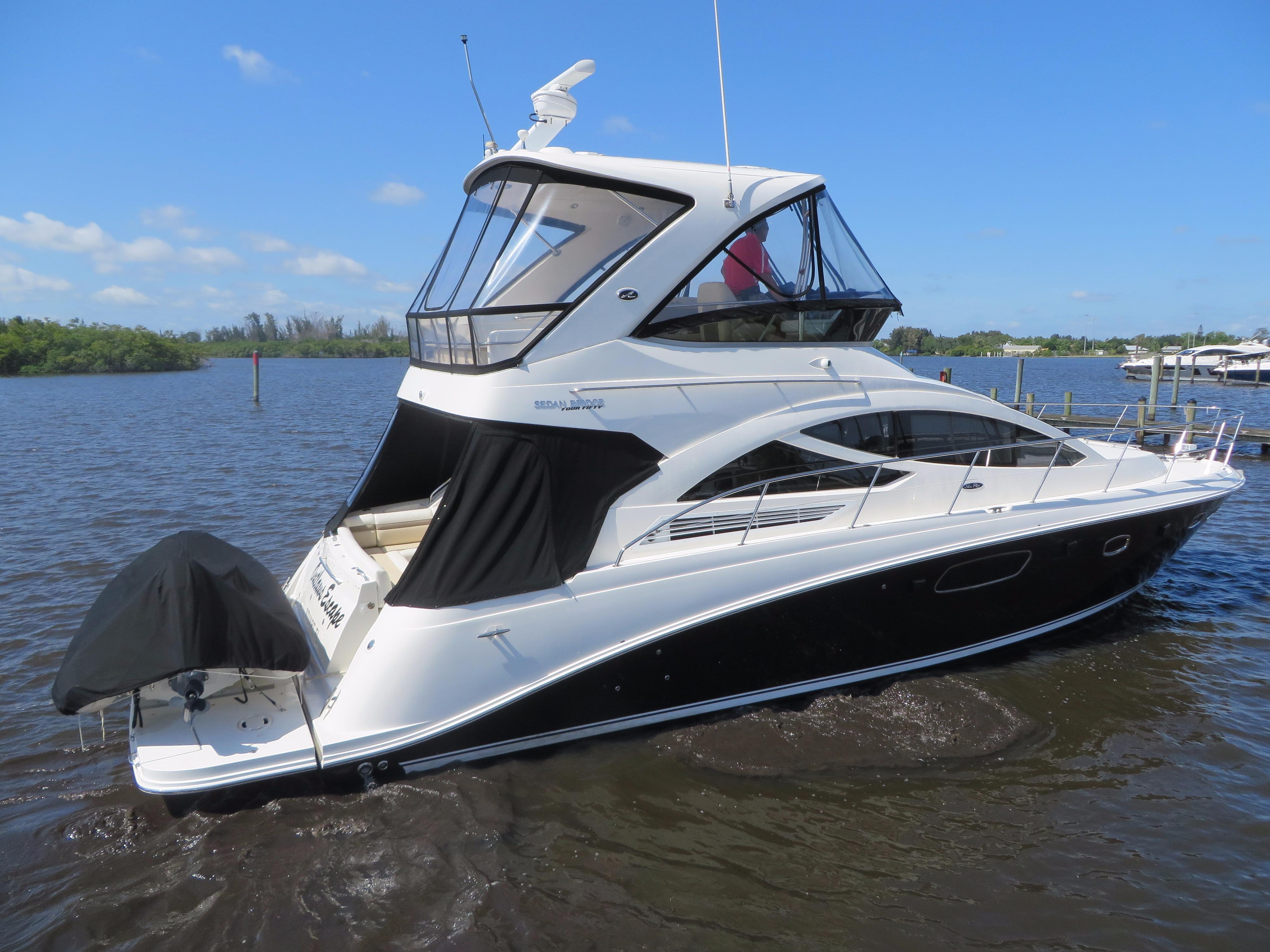 45 Sea Ray 2012 For Sale in Stuart, Florida, US | Denison Yacht Sales