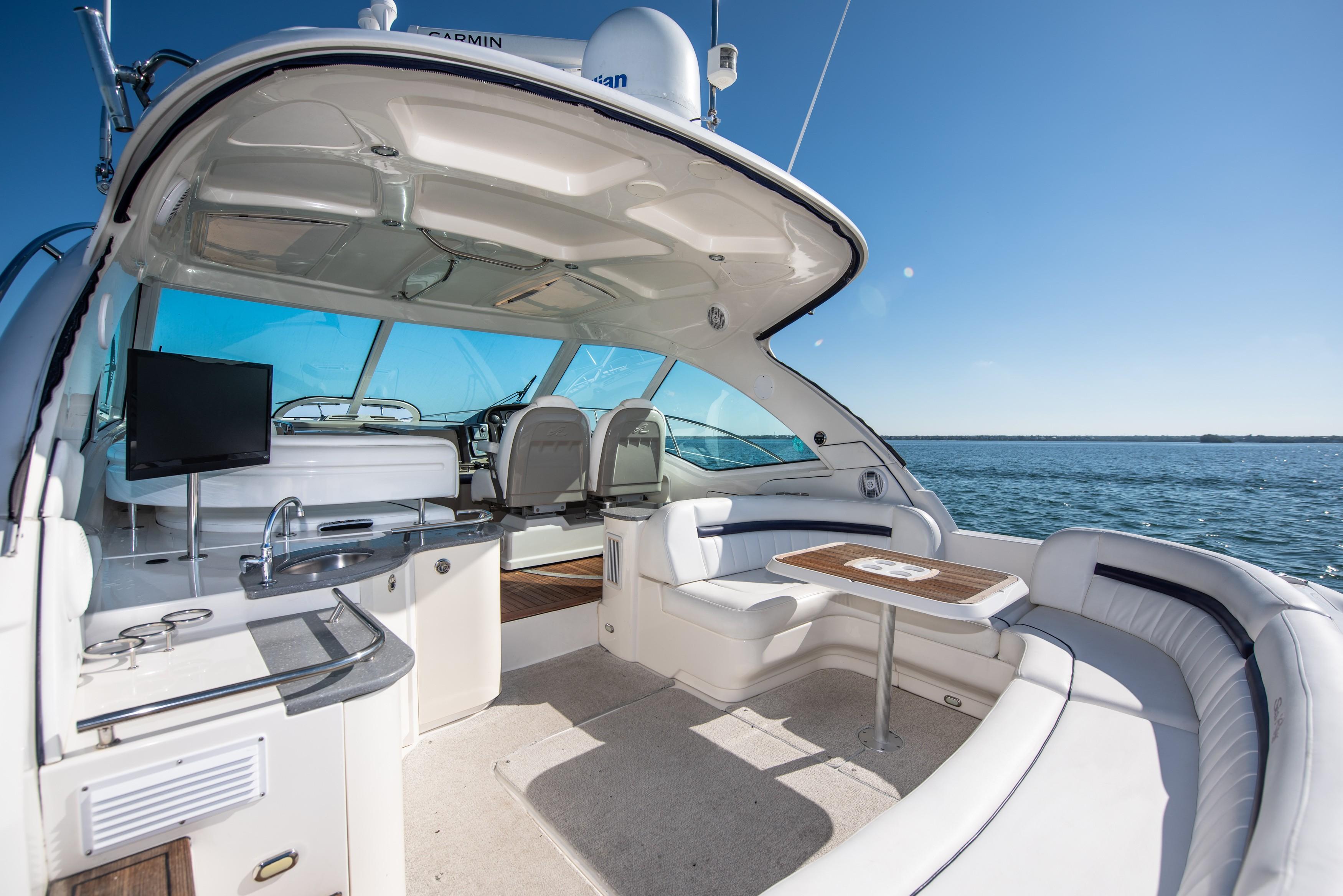 48 Sea Ray 2006 Seas the Day Dunedin, Florida Sold on 2019-04-23 by ...