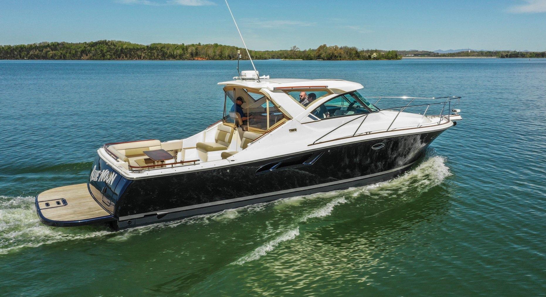 Tiara 2013 3600 Coronet 36 Yacht for Sale in US