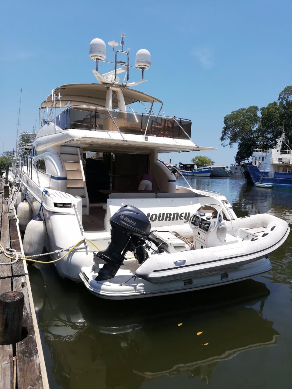 Viking 2003 65 Motor Yacht 65 Yacht for Sale in Honduras
