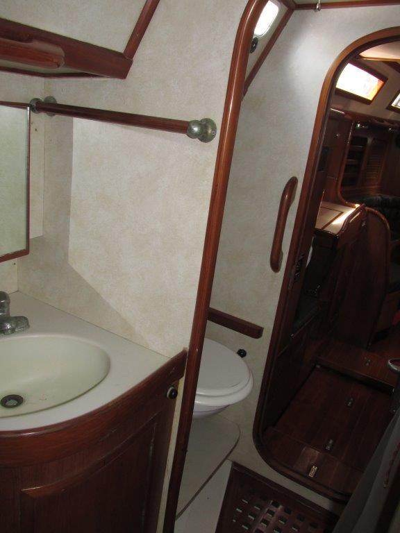 Sly-san Yacht for Sale | 45 Hylas Yachts Fort Pierce, FL | Denison ...