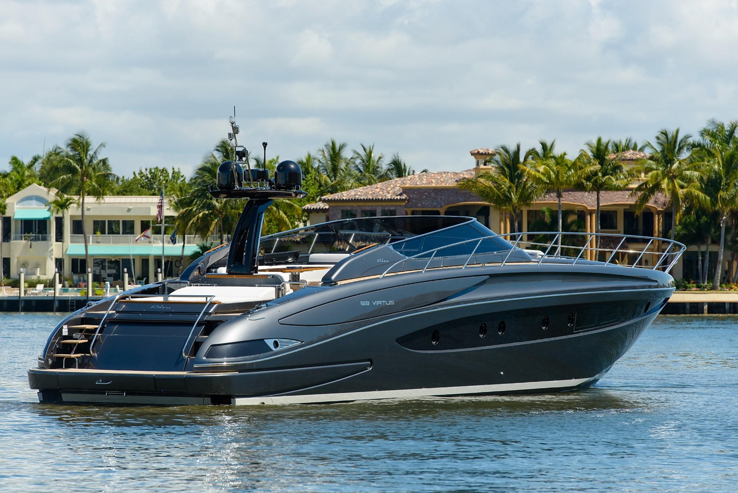 2015 Riva 63 ft Yacht For Sale | Allied Marine