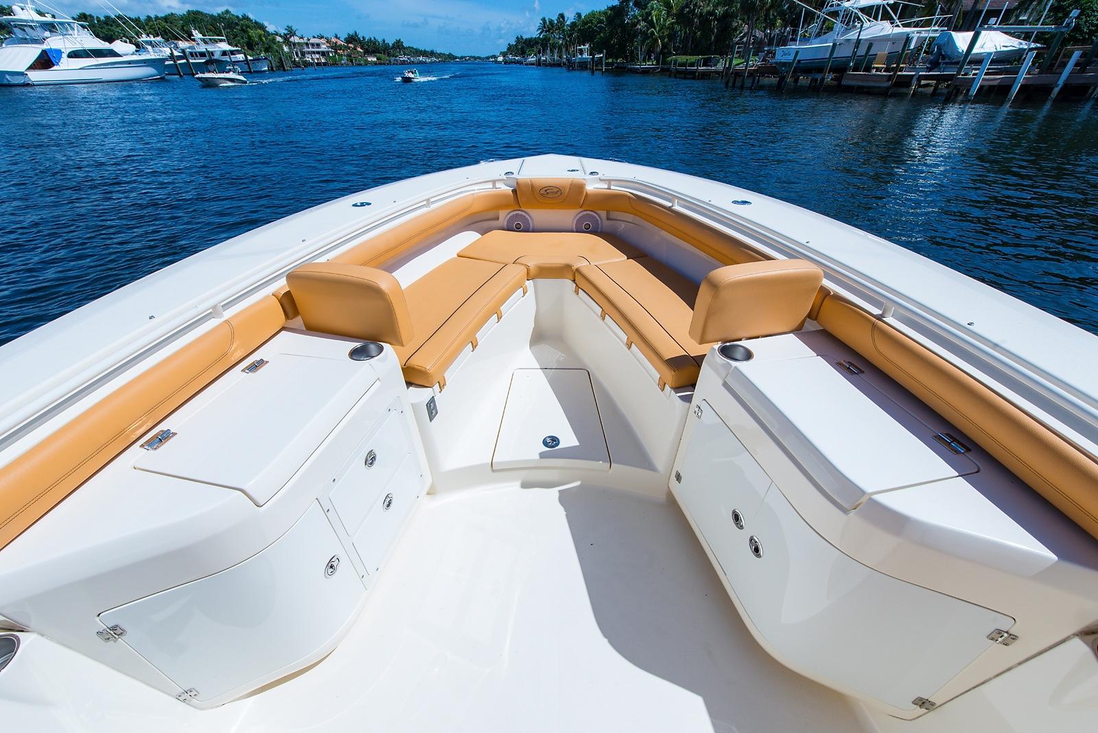32 Scout 2015 High Rent Palm Beach, Florida Sold on 2018-12-16 by ...