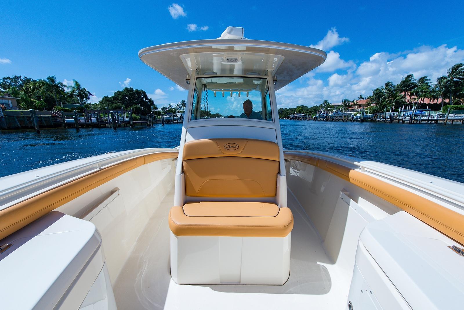 32 Scout 2015 High Rent Palm Beach, Florida Sold on 2018-12-16 by ...