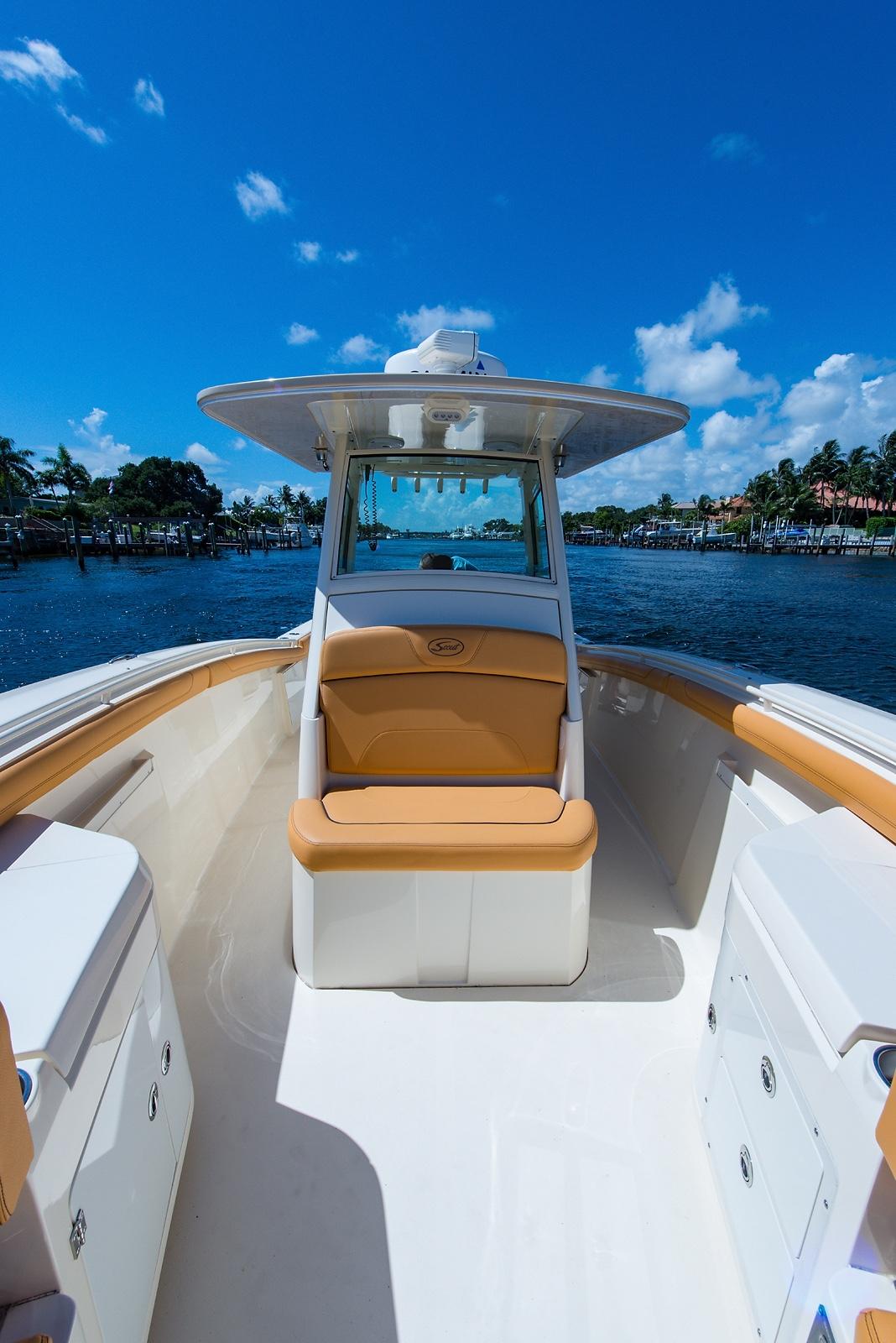 32 Scout 2015 High Rent Palm Beach, Florida Sold on 2018-12-16 by ...