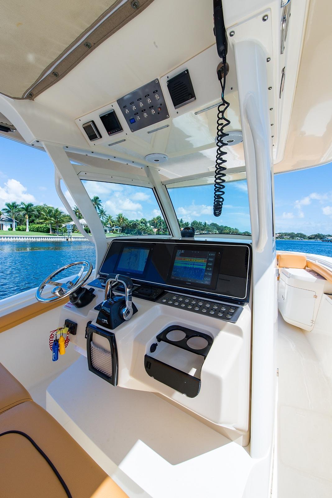 32 Scout 2015 High Rent Palm Beach, Florida Sold on 2018-12-16 by ...