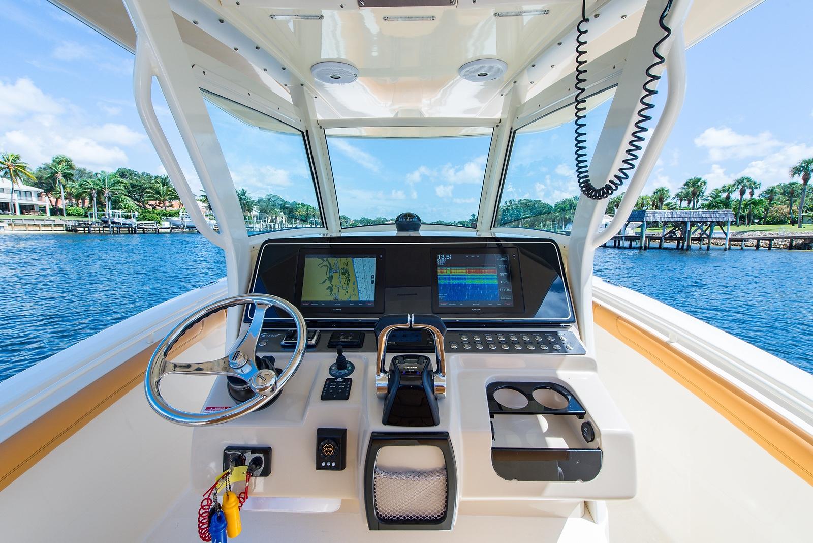 32 Scout 2015 High Rent Palm Beach, Florida Sold on 2018-12-16 by ...