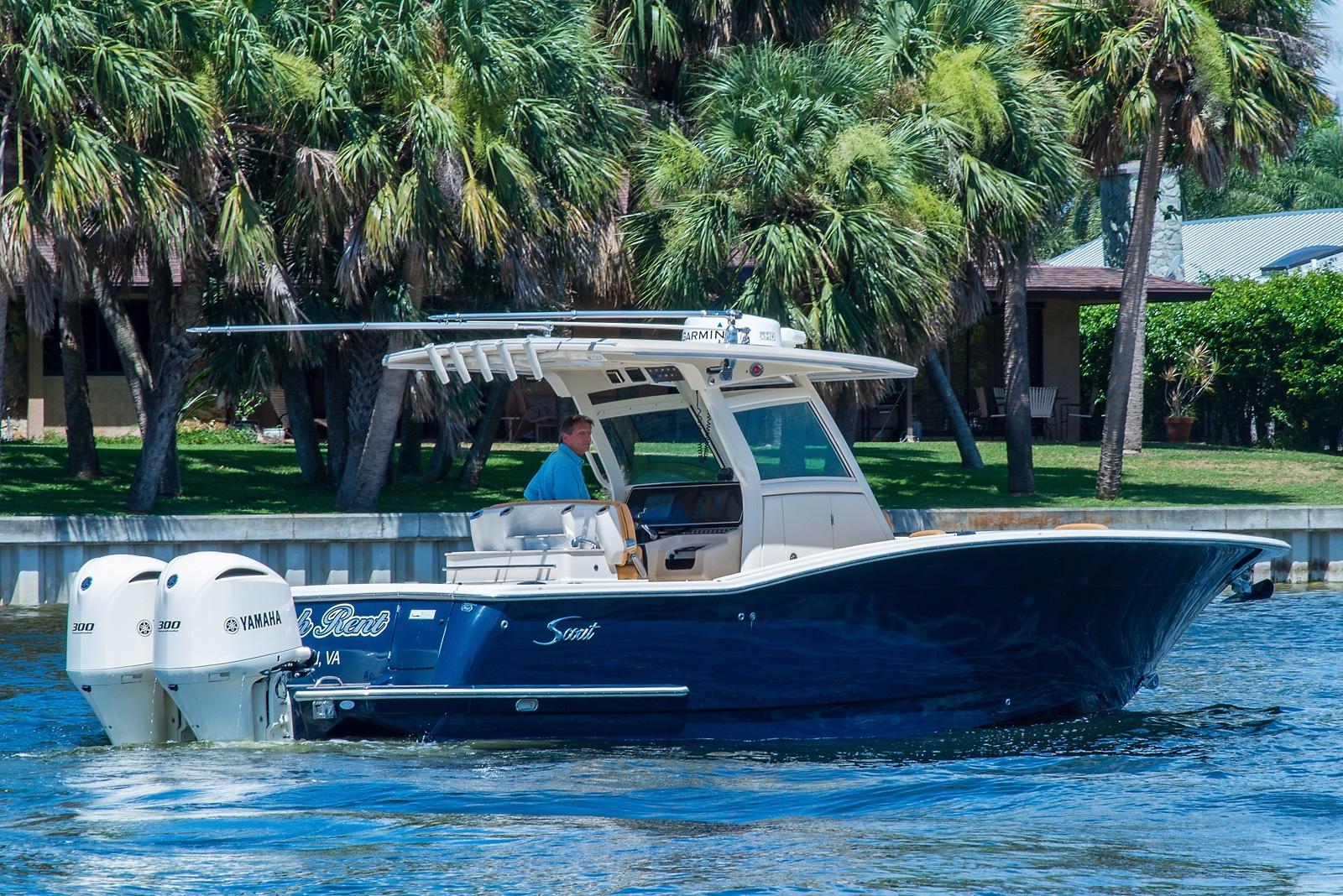 32 Scout 2015 High Rent Palm Beach, Florida Sold on 2018-12-16 by ...