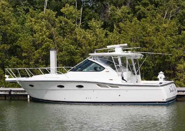 2008 32' Tiara BR4516 YACHT FOR SALE - The Hull Truth - Boating and ...