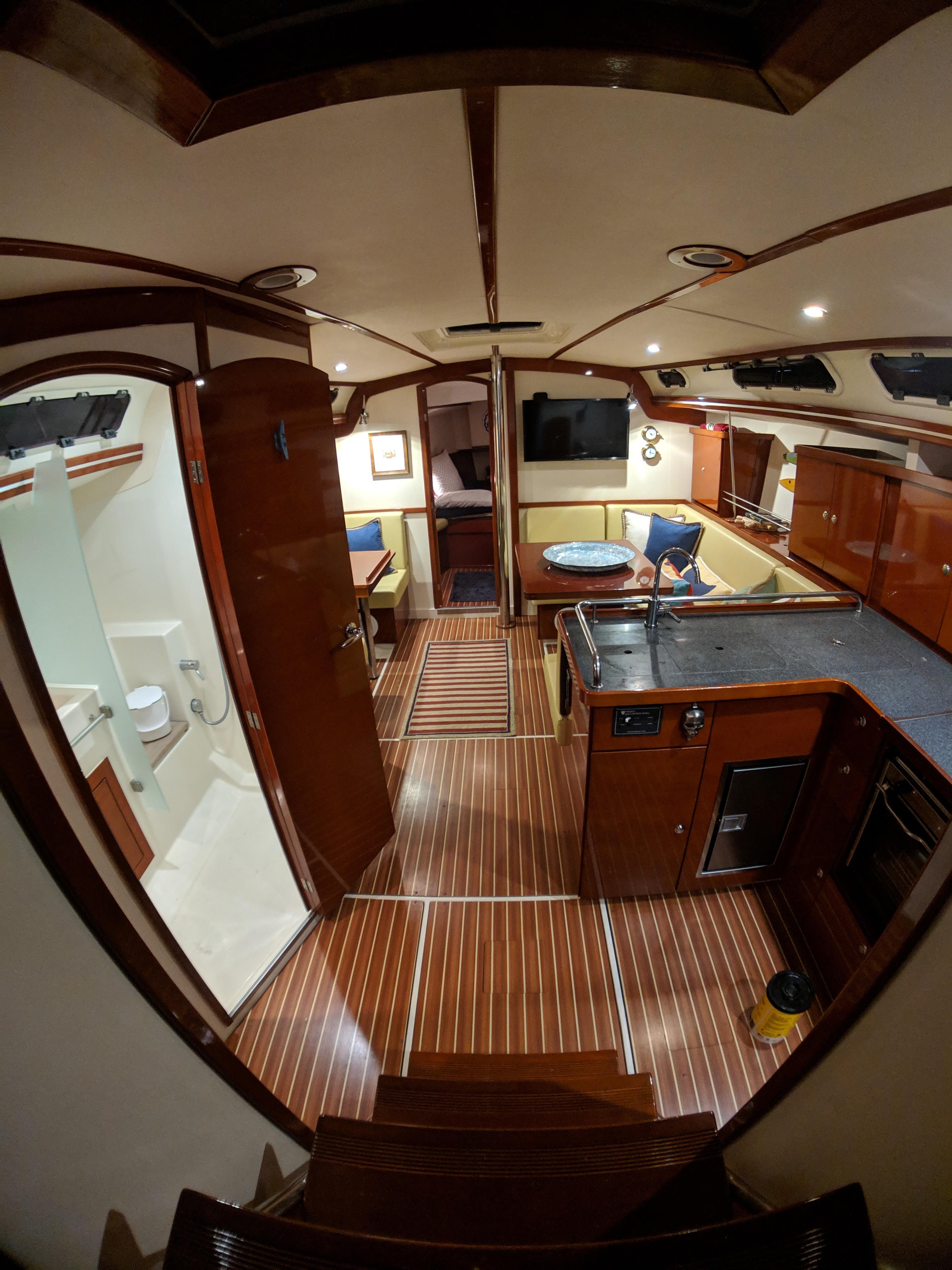 Floretta G Hanse 2006 400 40 Yacht for Sale in US