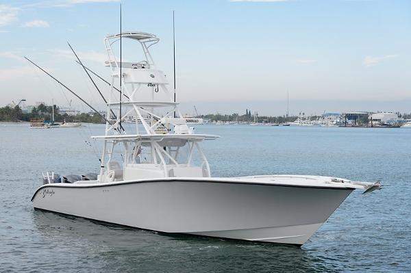 The Hull Truth - Boating and Fishing Forum - 2012 42 Yellowfin Offshore