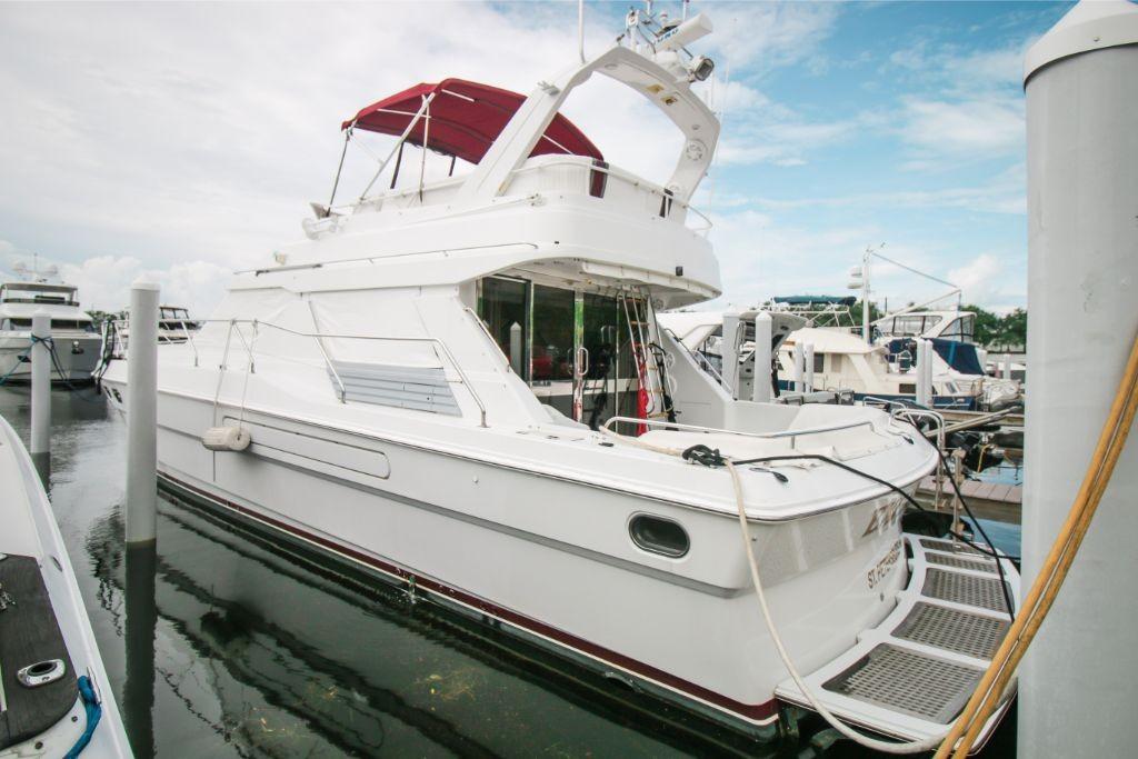 Princess 1991 55 Flybridge 55 Yacht for Sale in US