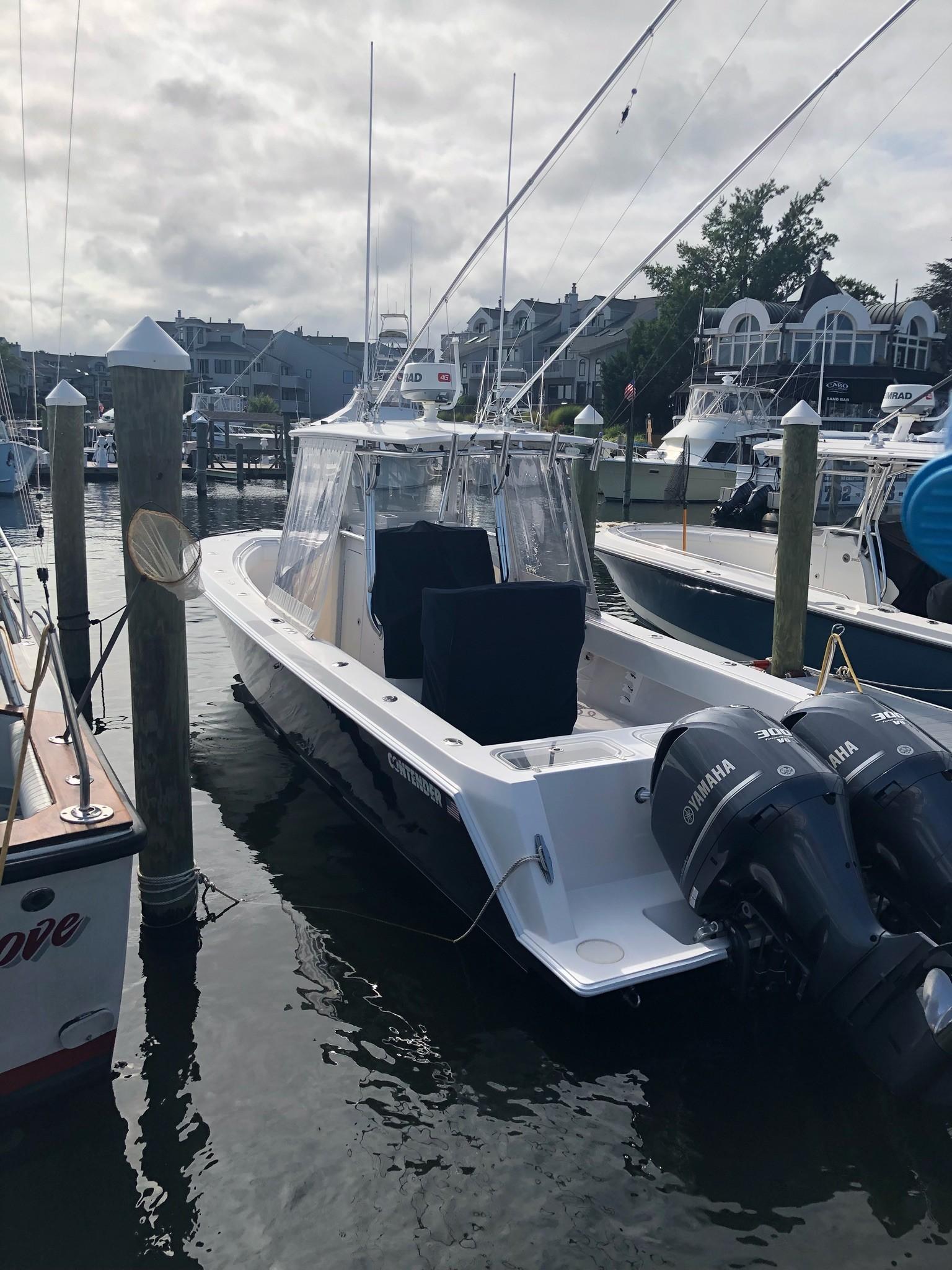 Contender 32 Yachts for Sale