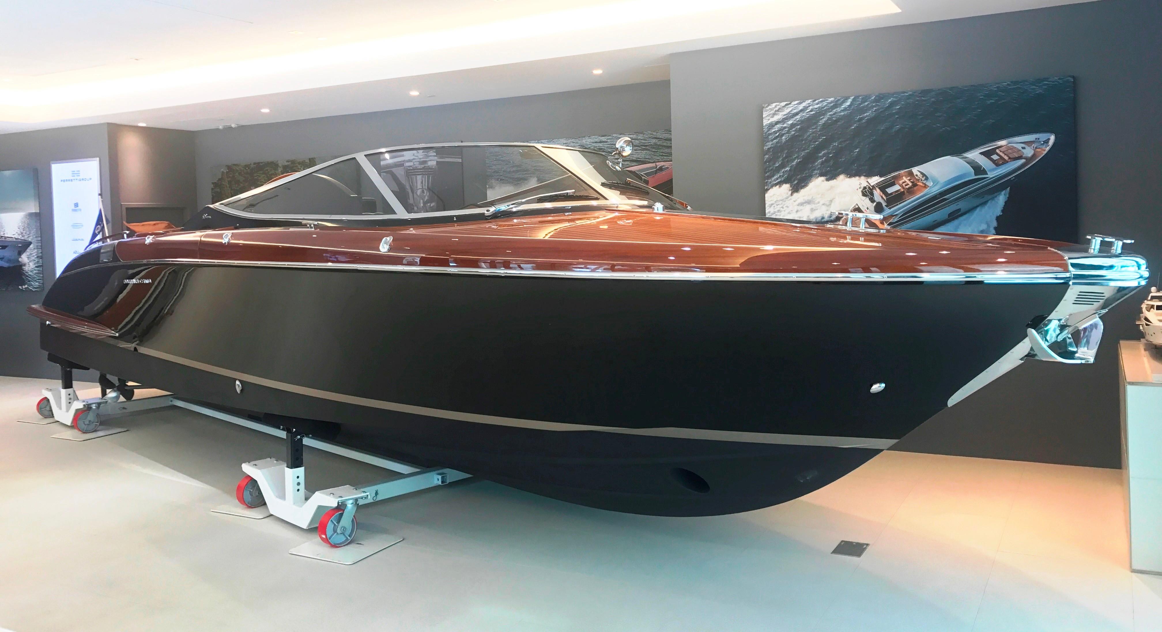 2008 Riva 33 ft Yacht For Sale | Allied Marine