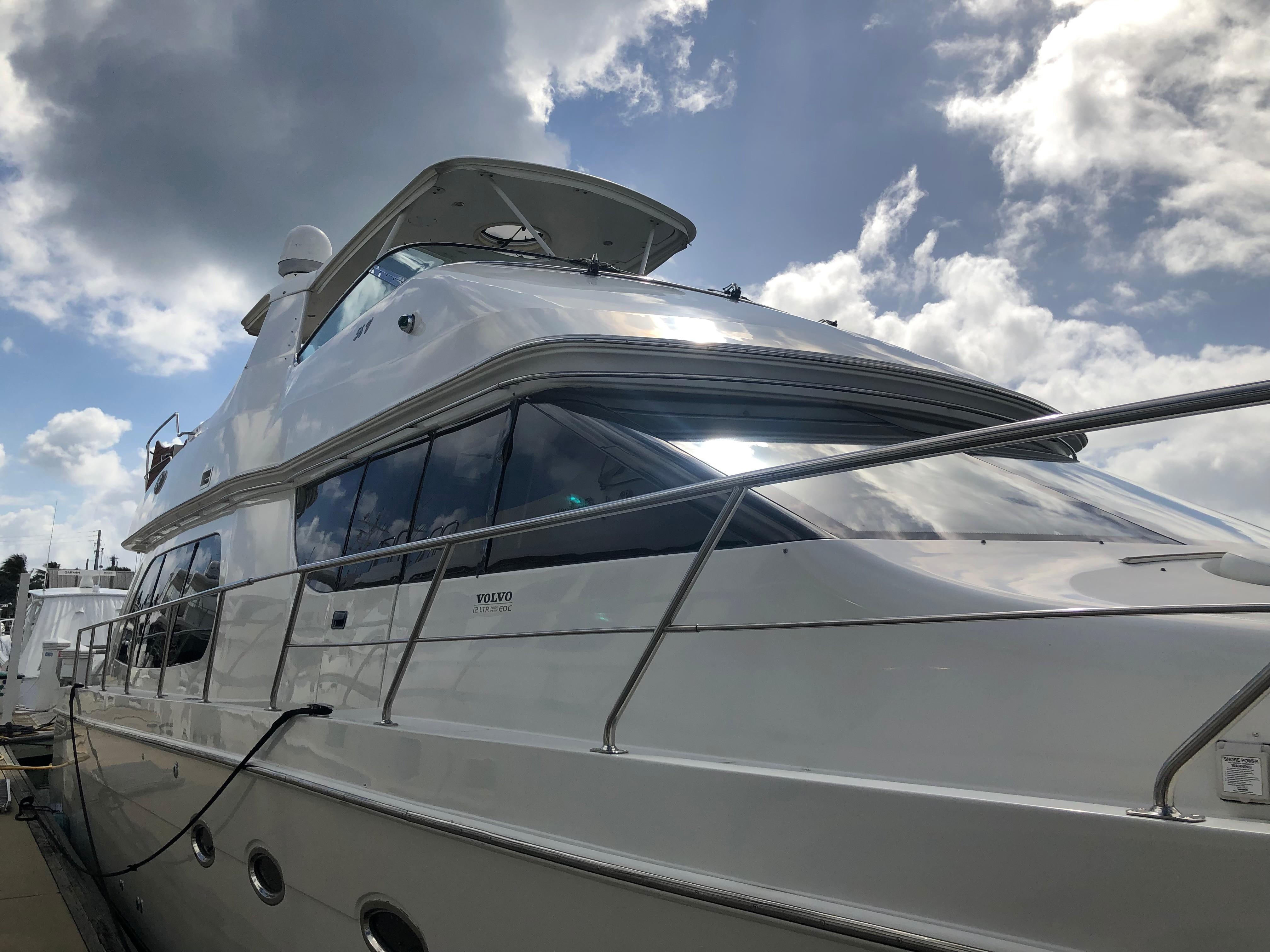 Used Carver 56 2006 Yacht For Sale Ft. Lauderdale - Denison Yachting