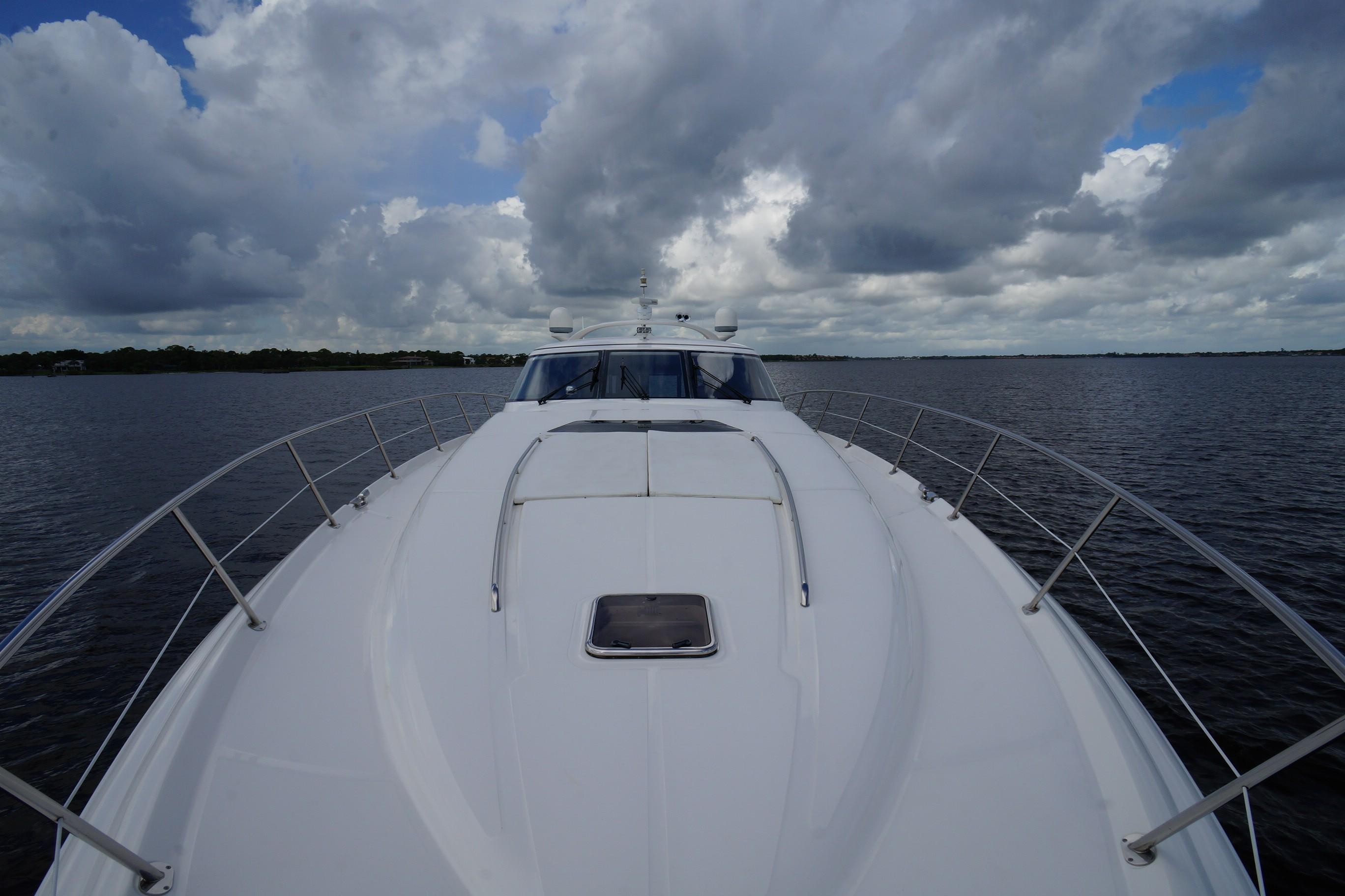 2004 Sea Ray 70 ft Yacht For Sale | Allied Marine