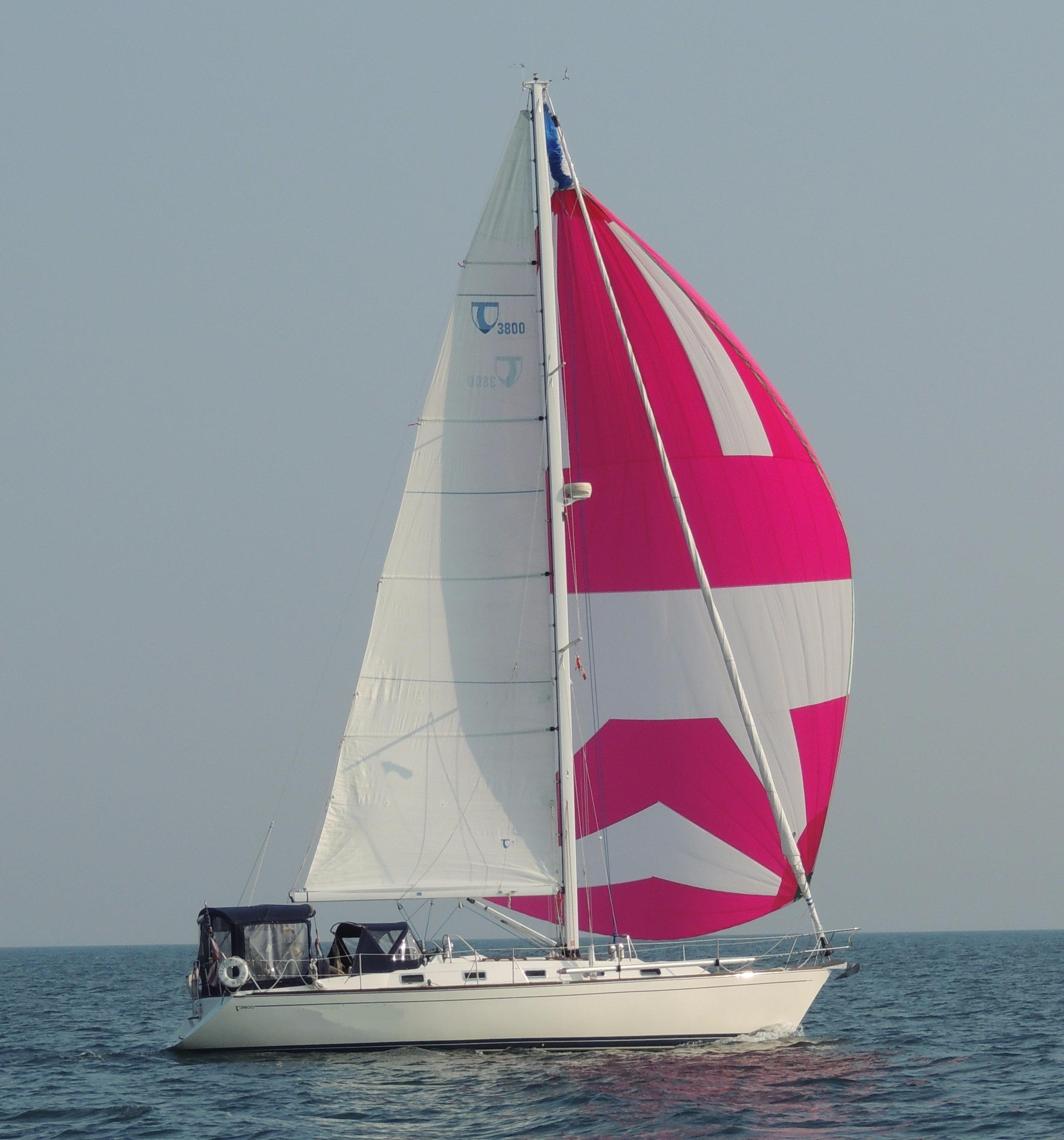 38 Tartan 1999 Sacketts Harbor, New York Sold on 2017-08-04 by Denison ...