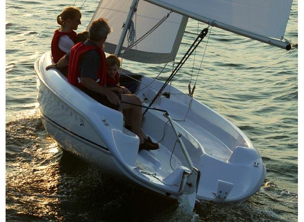 Hunter 170 for sale - Michael Schmidt and Partner