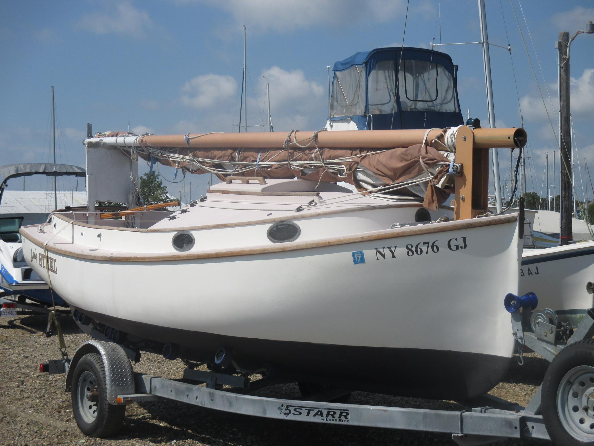 Mast Tabernacle Design - The WoodenBoat Forum