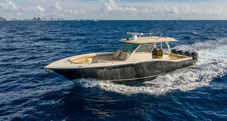 Scout 2016 420 Lxf 42 Yacht for Sale in US