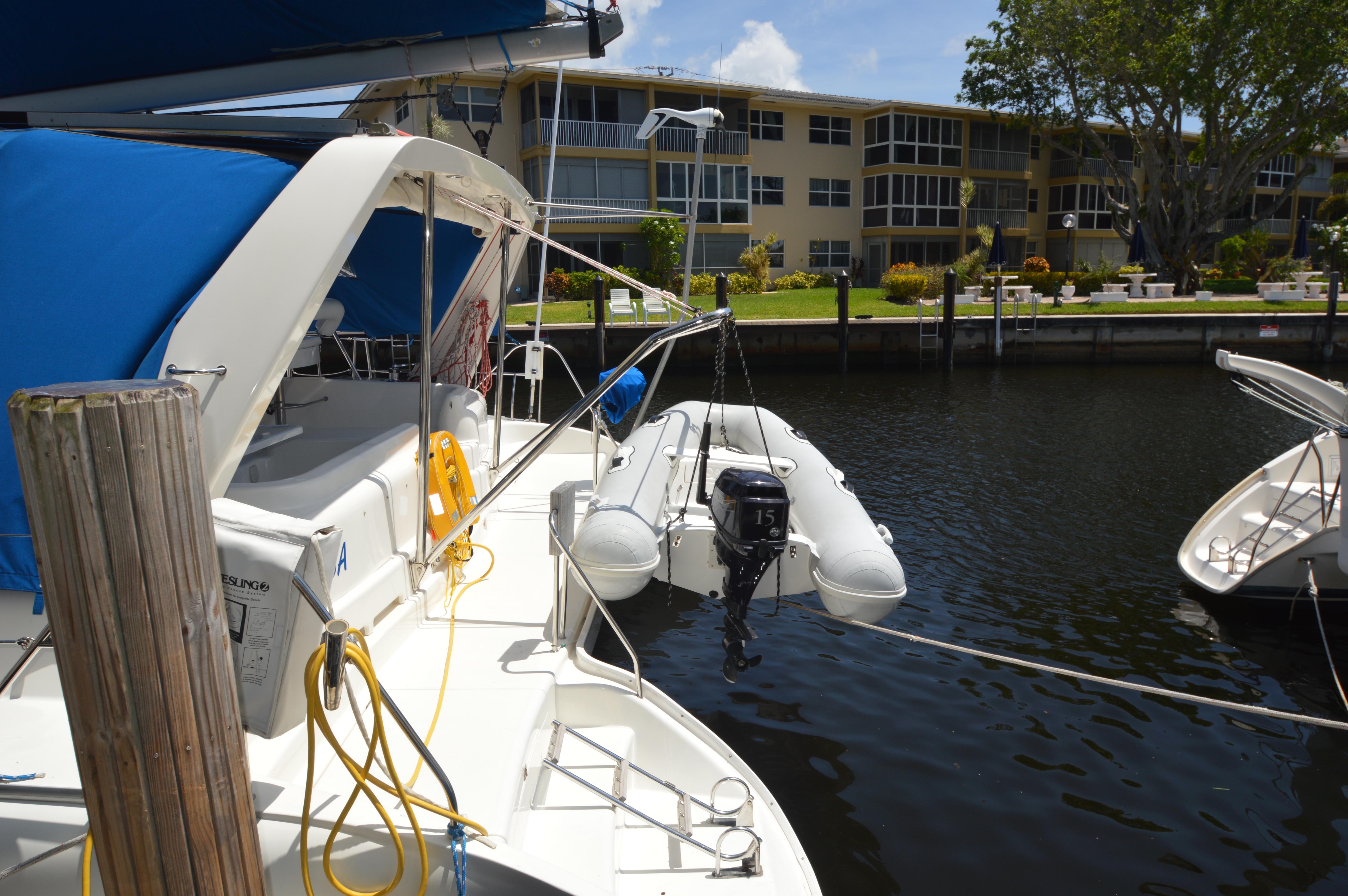 Robertson and Caine Leopard 42 Sailing Catamaran Mariposa for sale ...