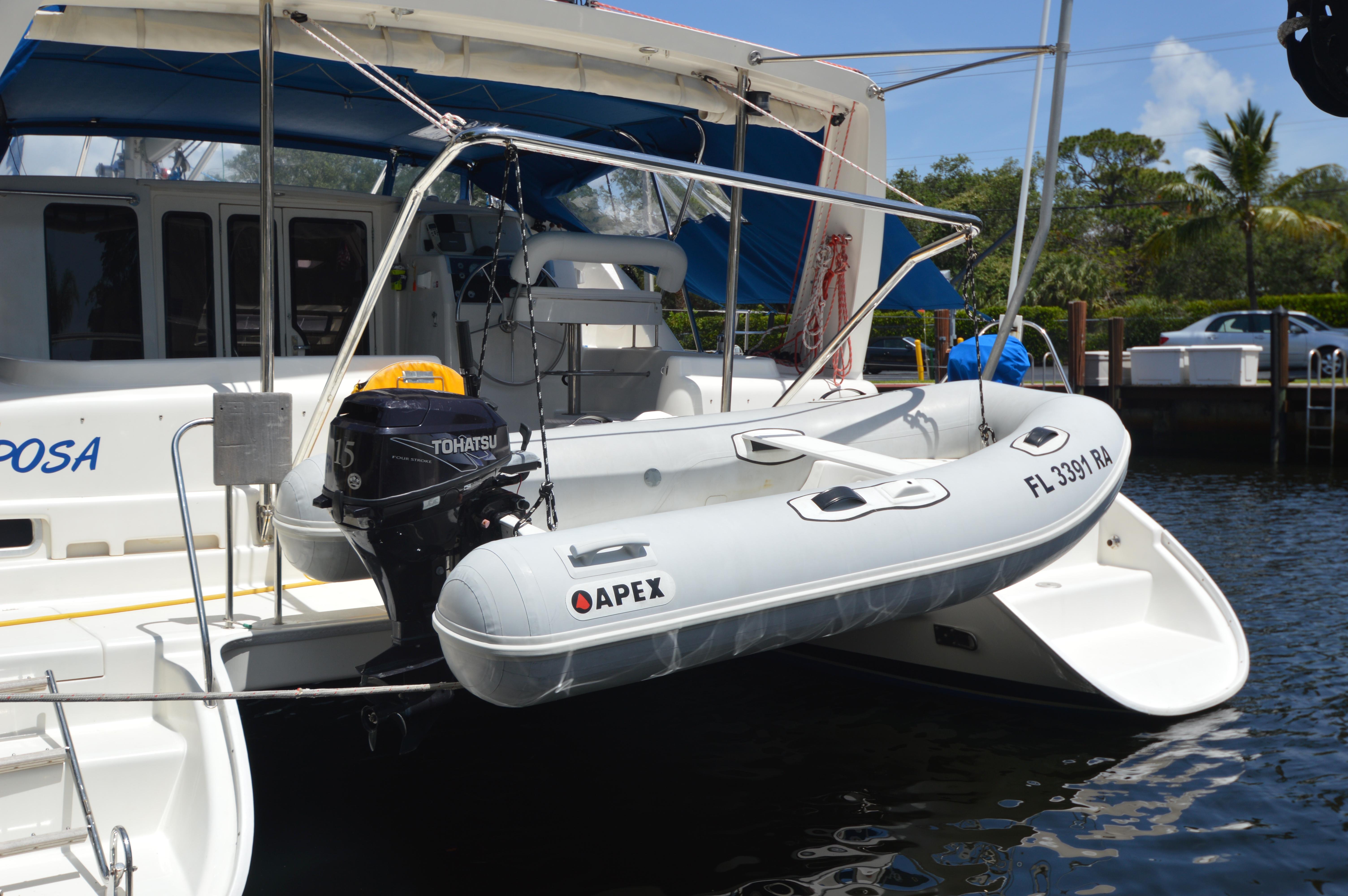 Robertson and Caine Leopard 42 Sailing Catamaran Mariposa for sale ...