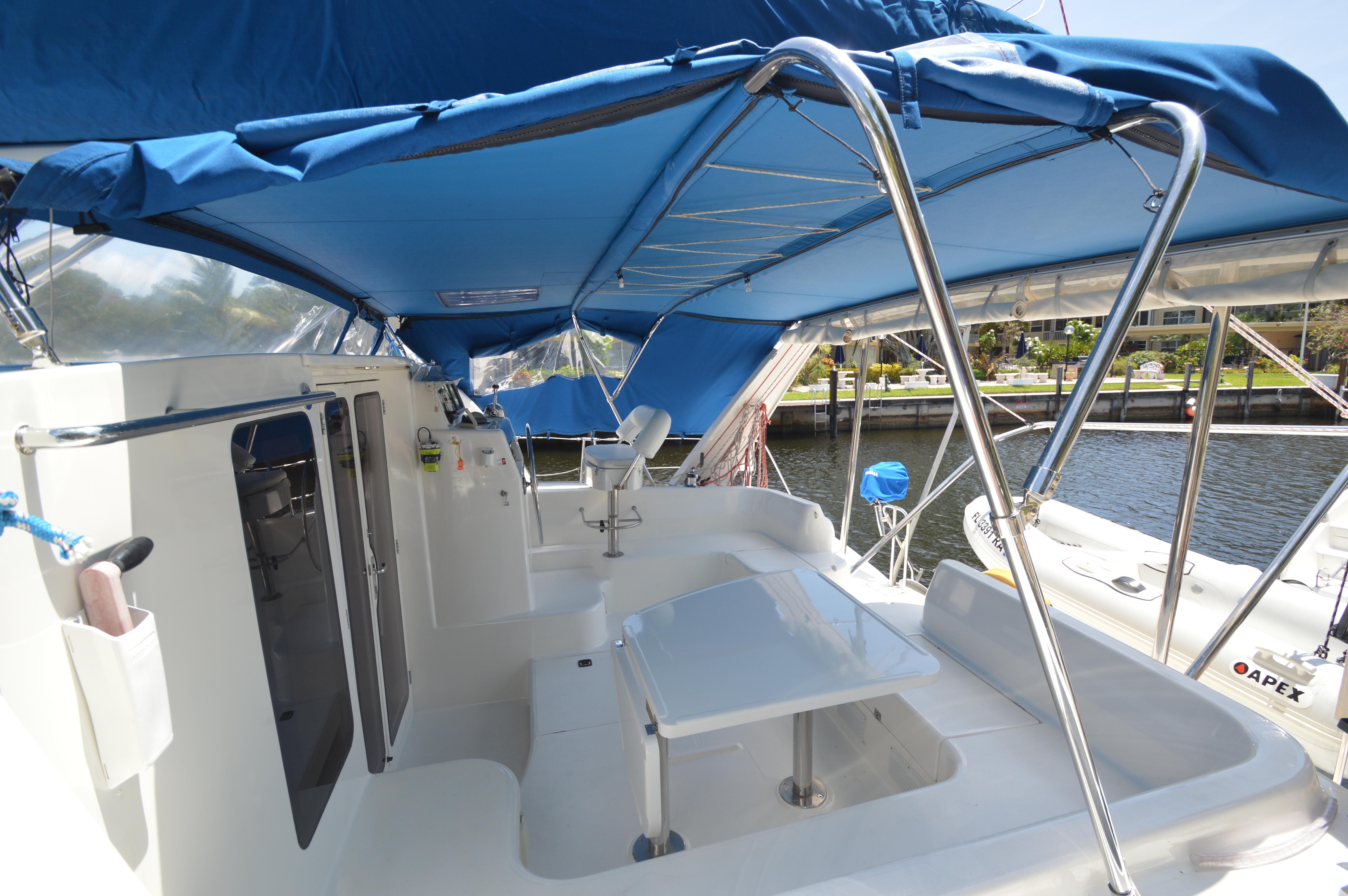 Robertson and Caine Leopard 42 Sailing Catamaran Mariposa for sale ...
