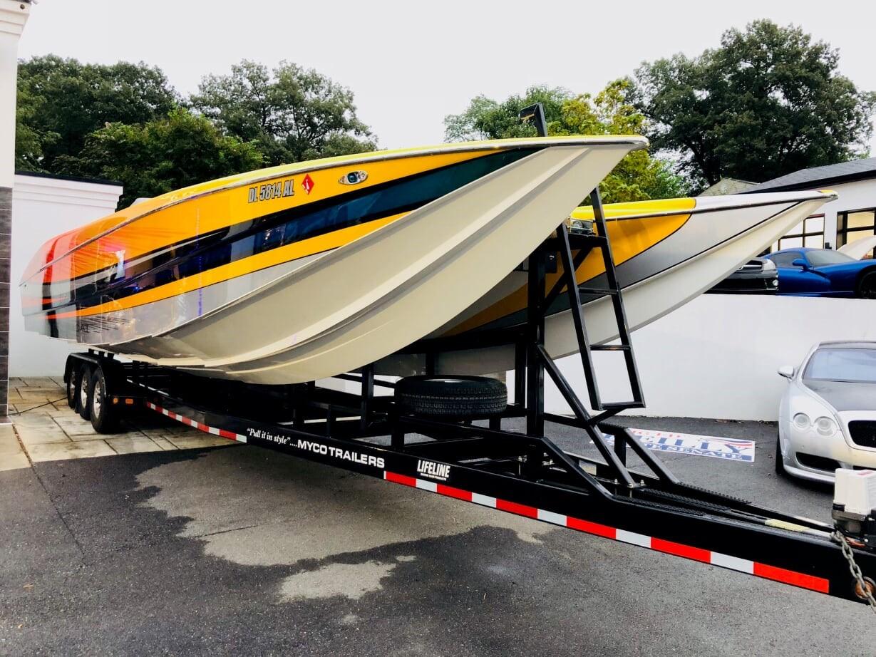 Nor-tech 2009 Super Cat 36 Yacht for Sale in US