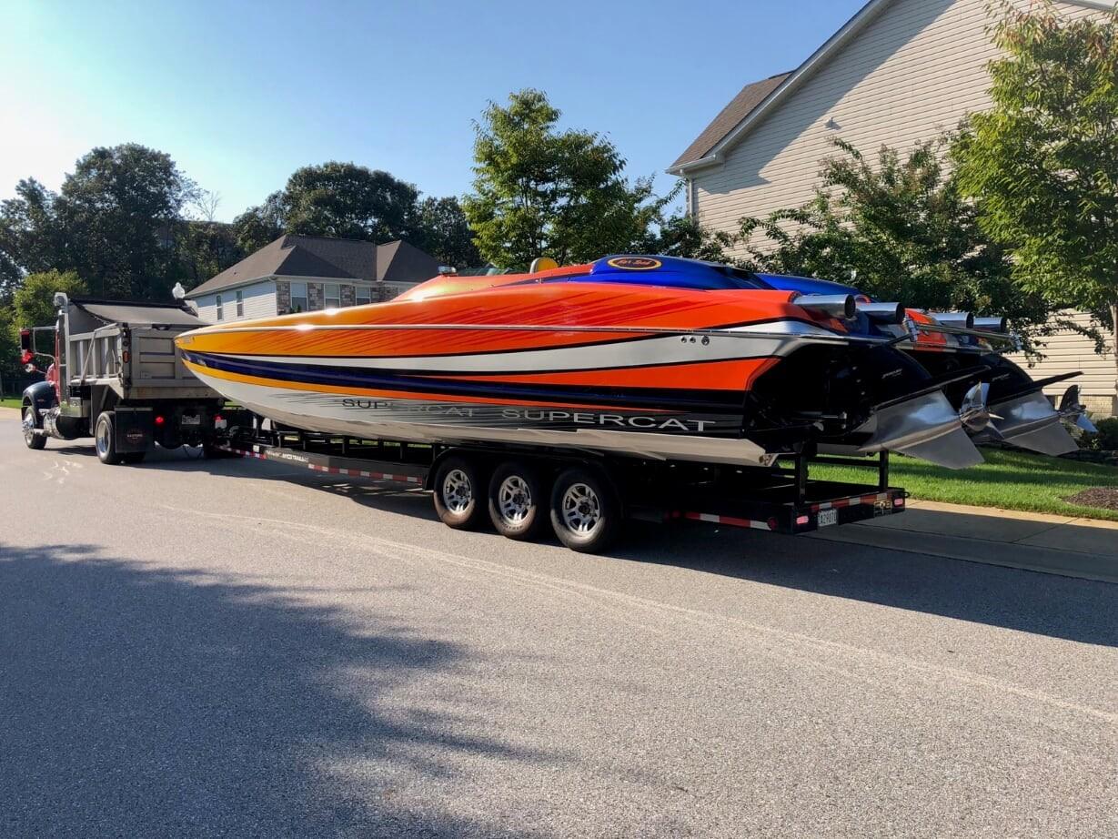 Nor-tech 2009 Super Cat 36 Yacht for Sale in US