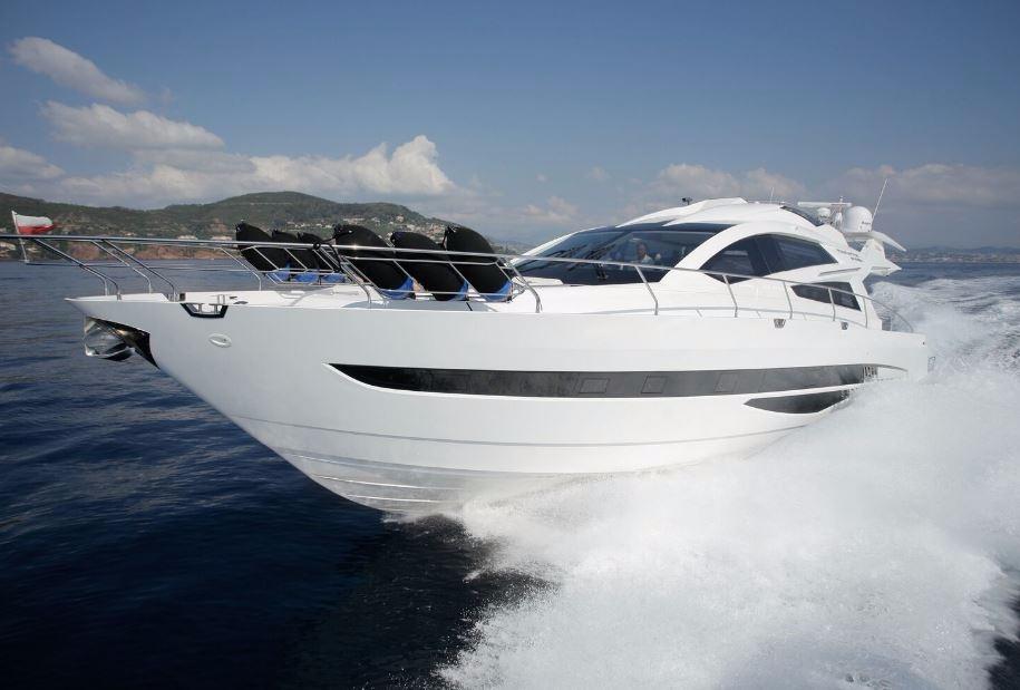 2020 72 Galeon 700 Skydeck Boats for Sale