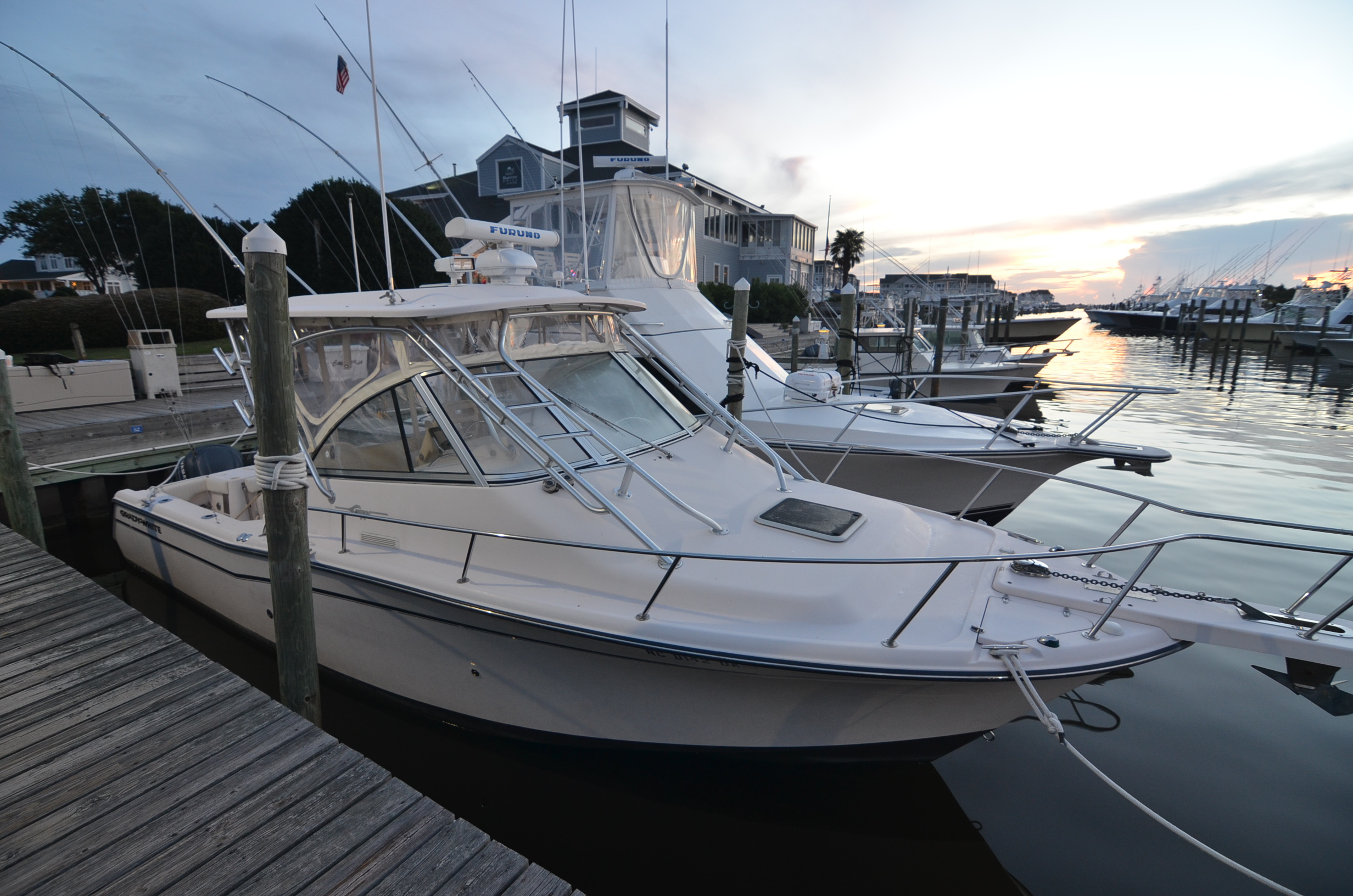 Grady-white 2007 305 Express 30 Yacht for Sale in US