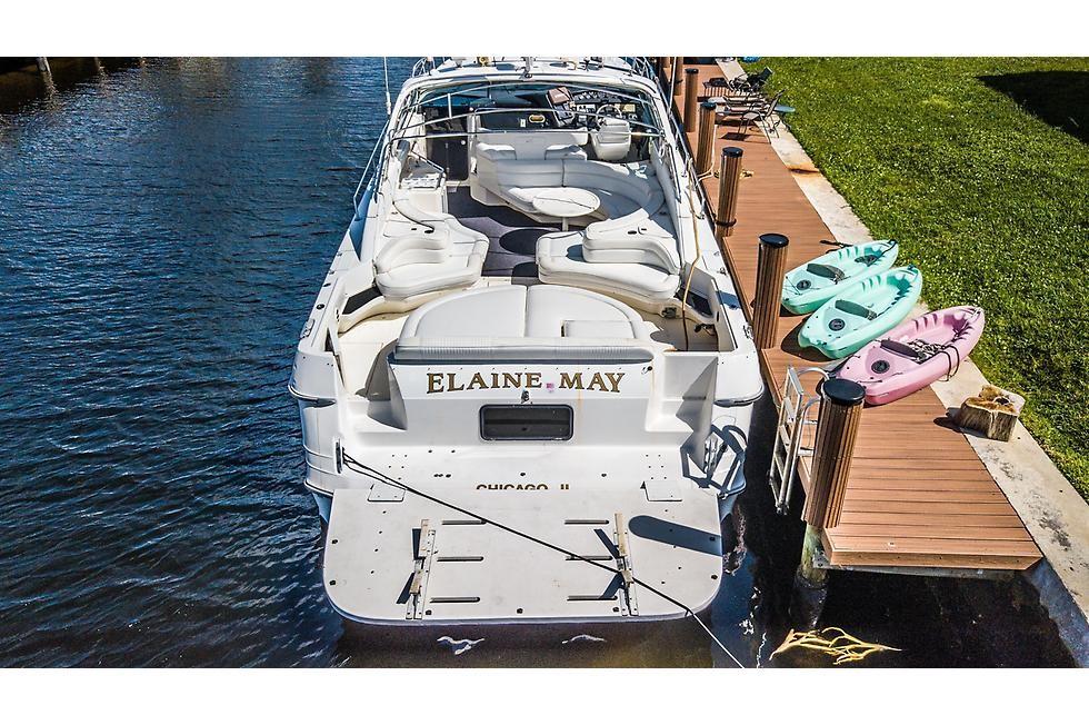 Sea Ray 1993 Super Sport 63 Yacht for Sale in US