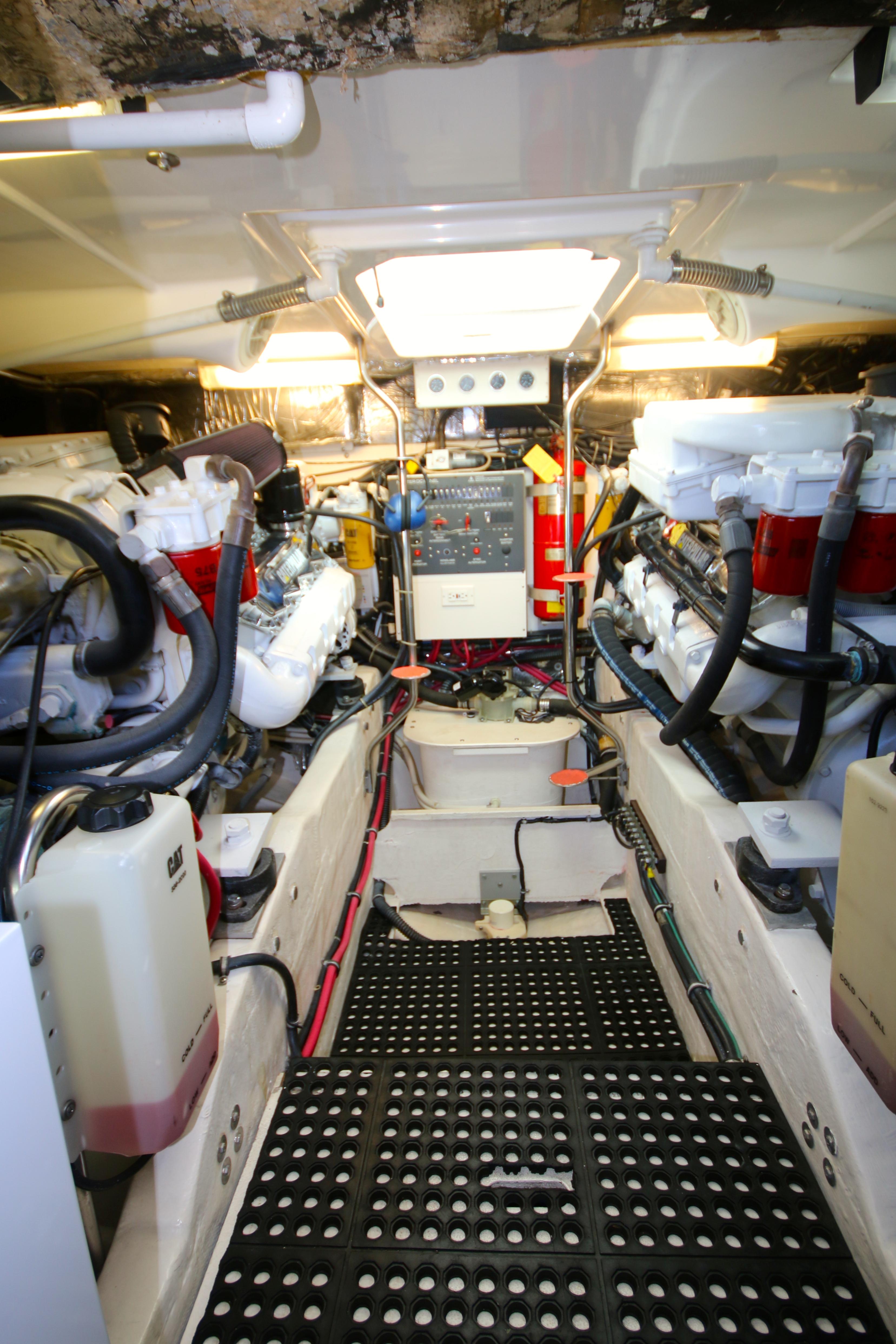 41 Tiara 2001 Little River, South Carolina Sold on 2016-10-17 by ...