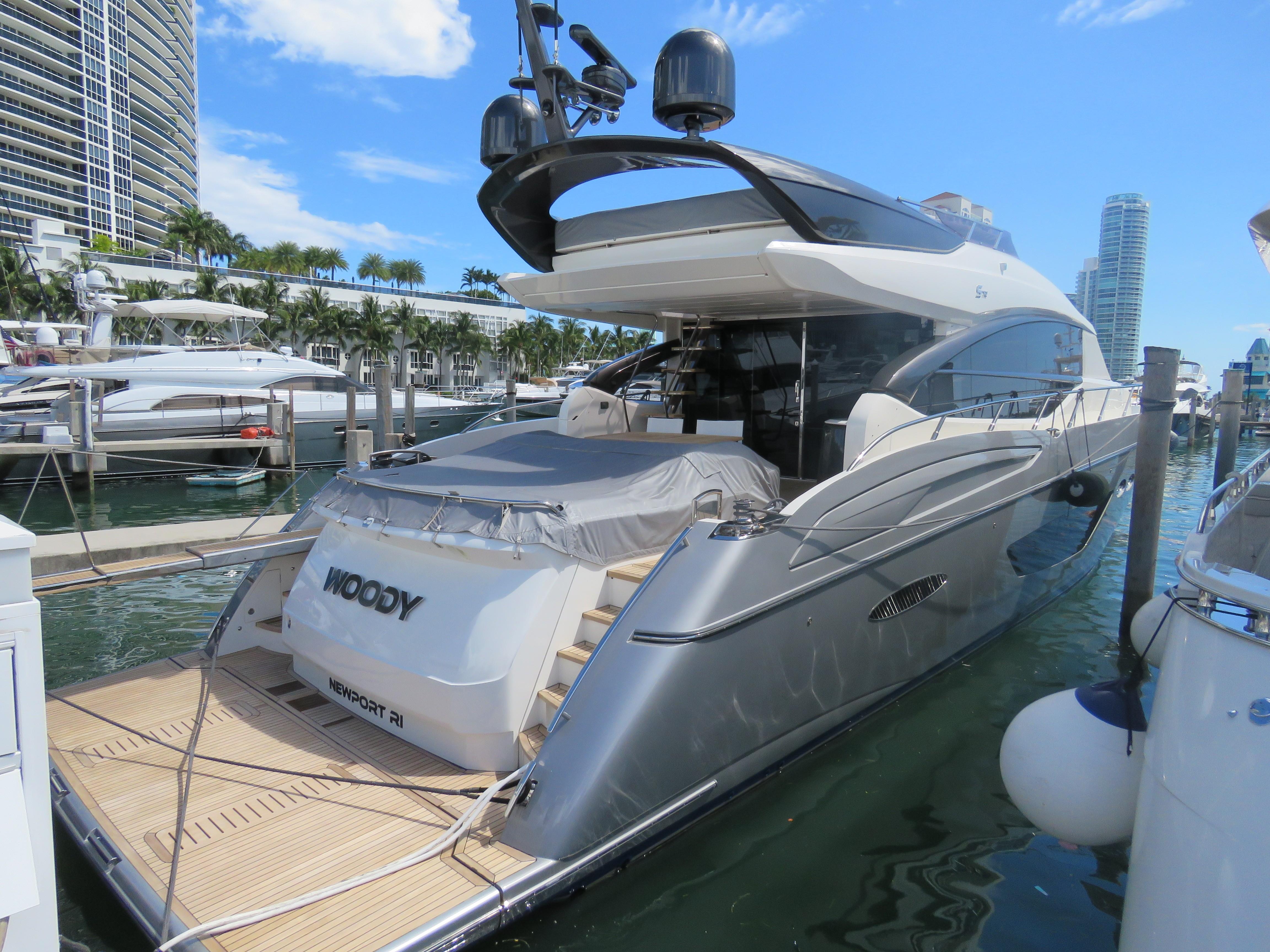 2015 Princess 72 ft Yacht For Sale | Allied Marine