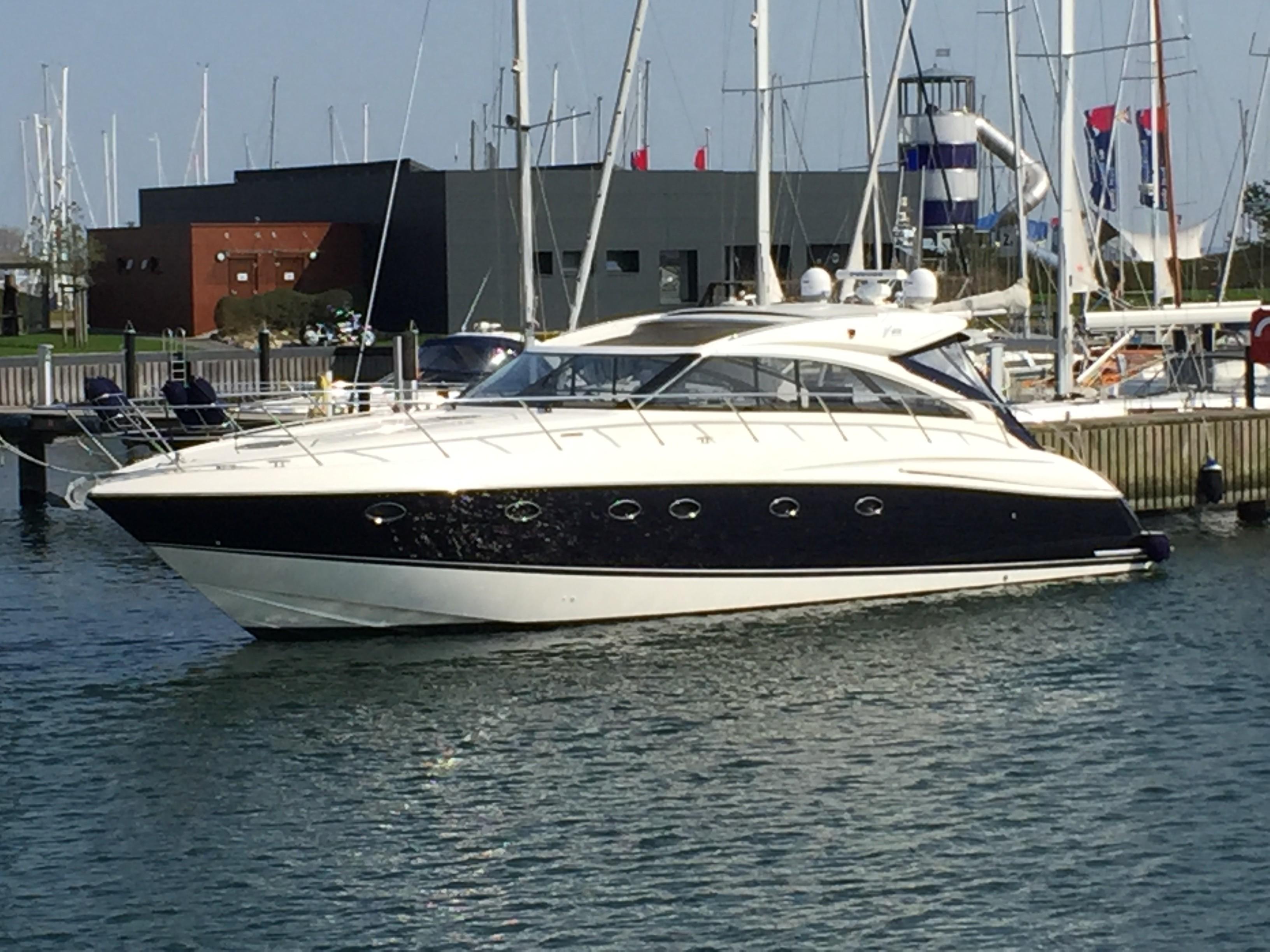 Used Princess V53 For Sale | Princess Motor Yacht Sales