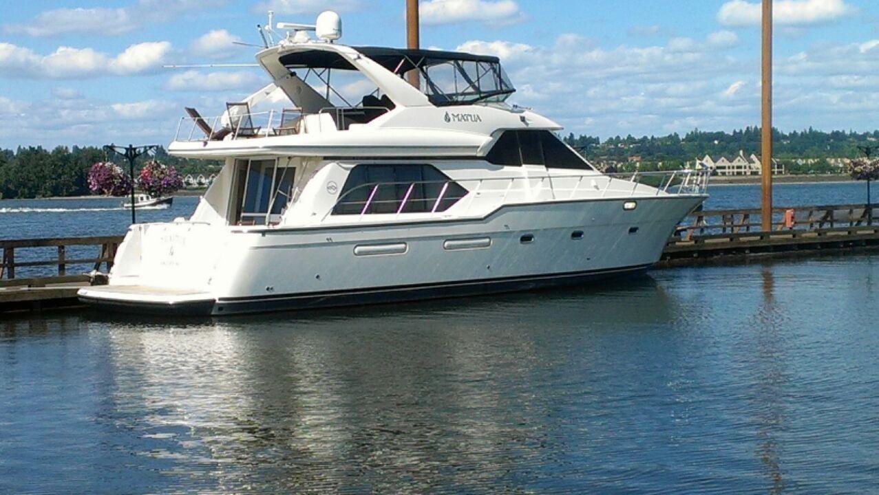 Royal Marine Yacht Sales : 1999 Bayliner 5288 Pilot House Motoryacht ...