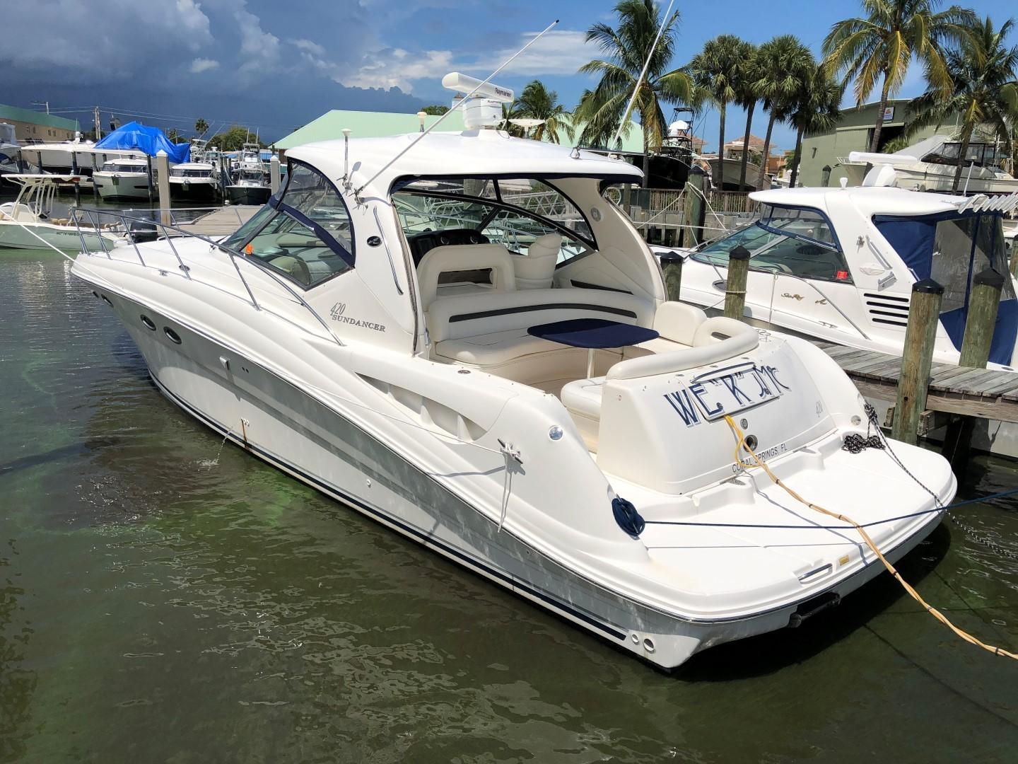 Sea Ray 2004 420 Sundancer 42 Yacht for Sale in US