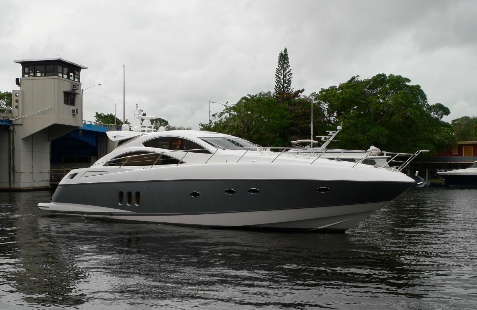 62 Sunseeker 2008 Predator 62 Yacht for Sale in New York, NY