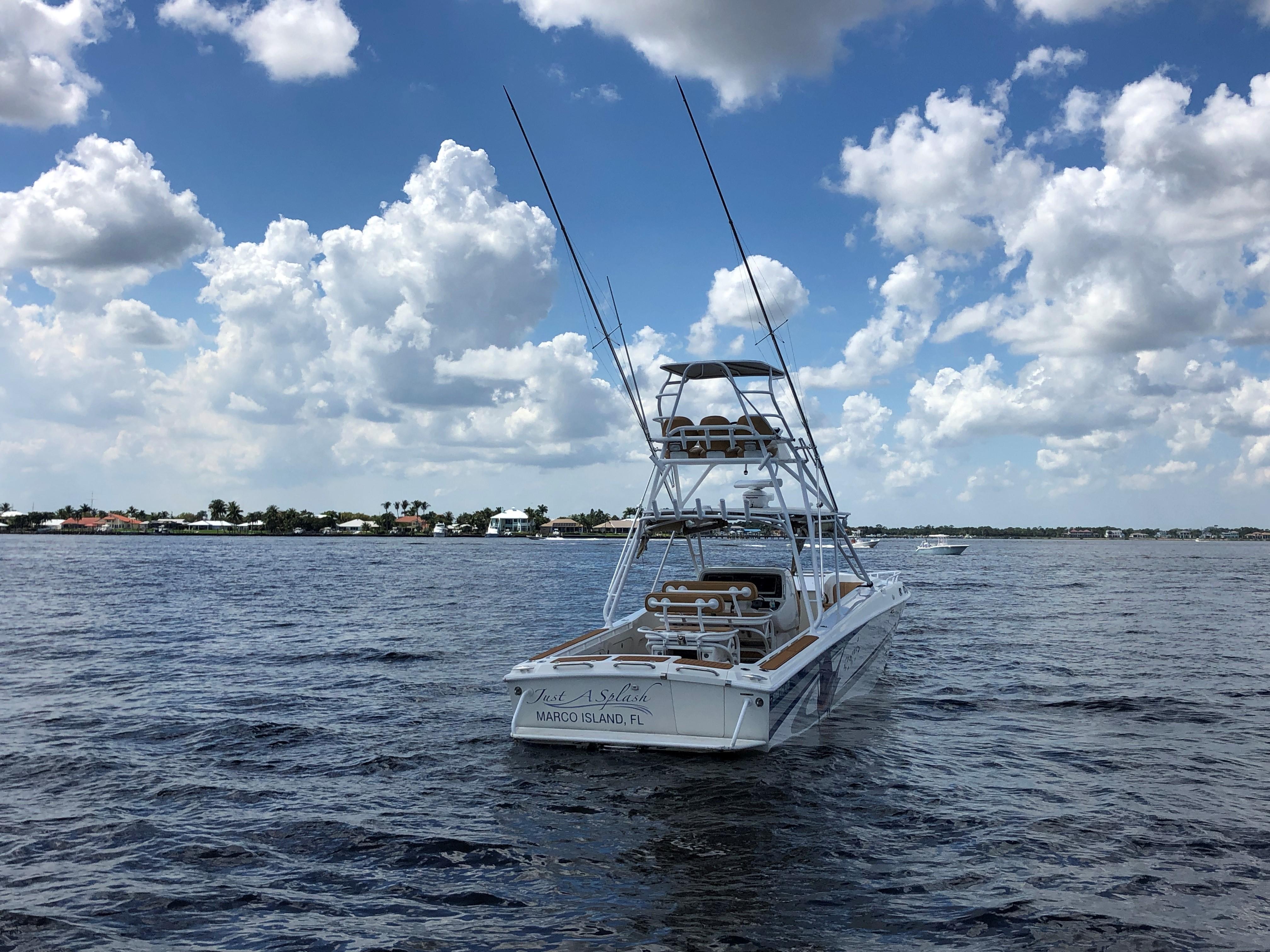 2008 Don Smith 45 ft Yacht For Sale | Allied Marine