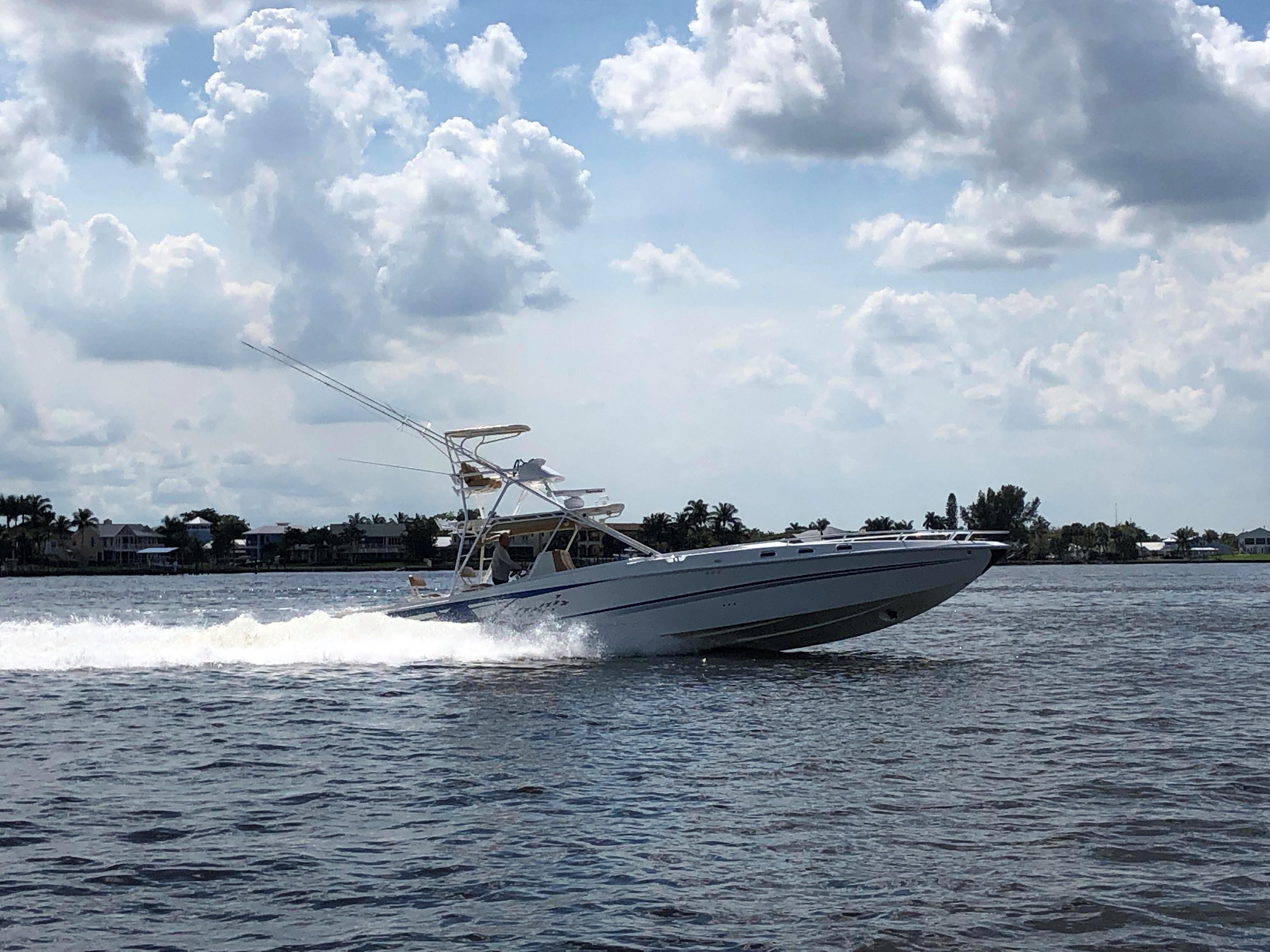 2008 Don Smith 45 ft Yacht For Sale | Allied Marine