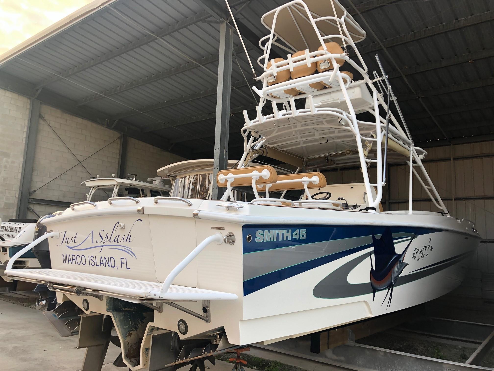 2008 Don Smith 45 ft Yacht For Sale | Allied Marine