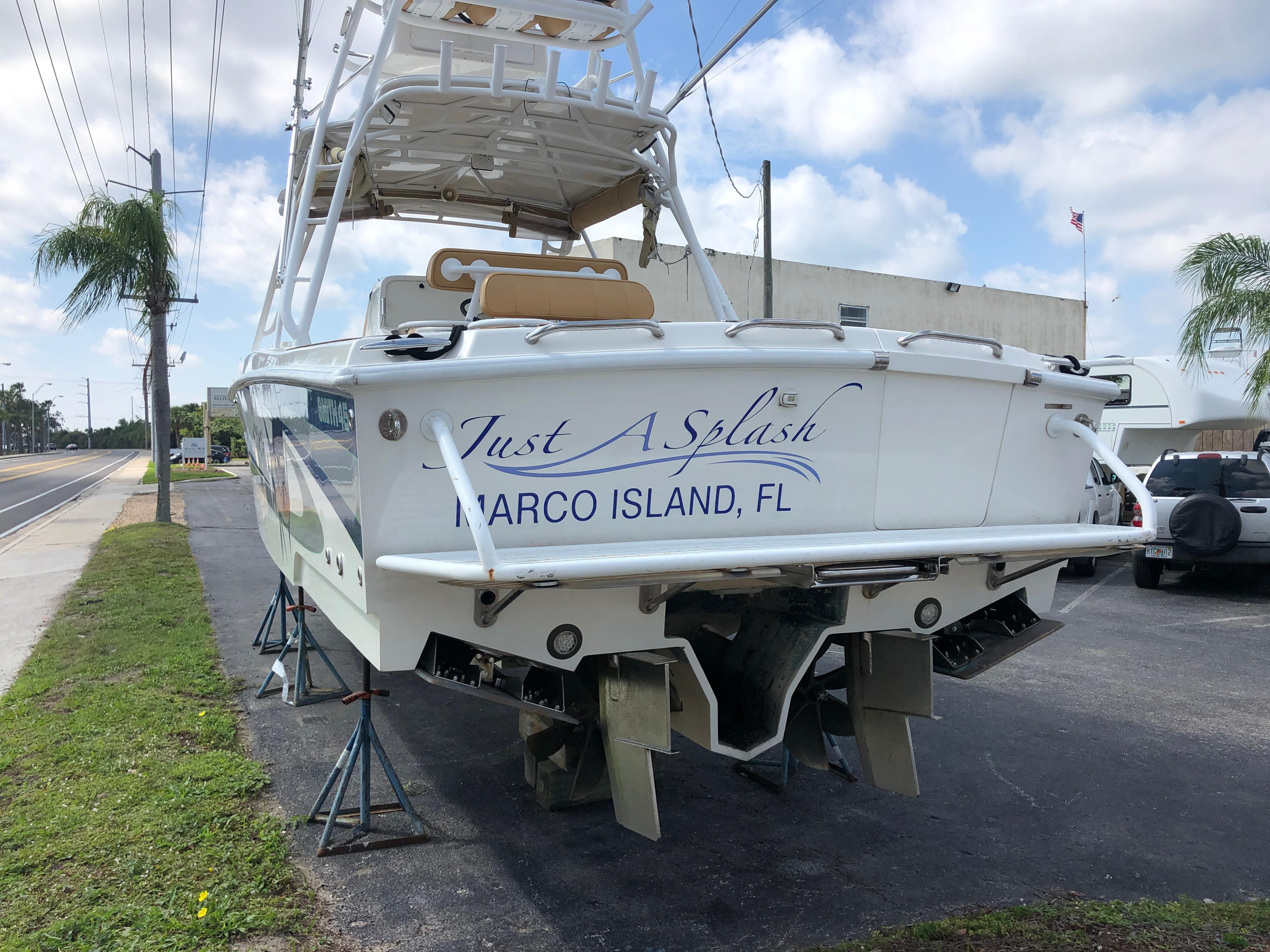 2008 Don Smith 45 ft Yacht For Sale | Allied Marine