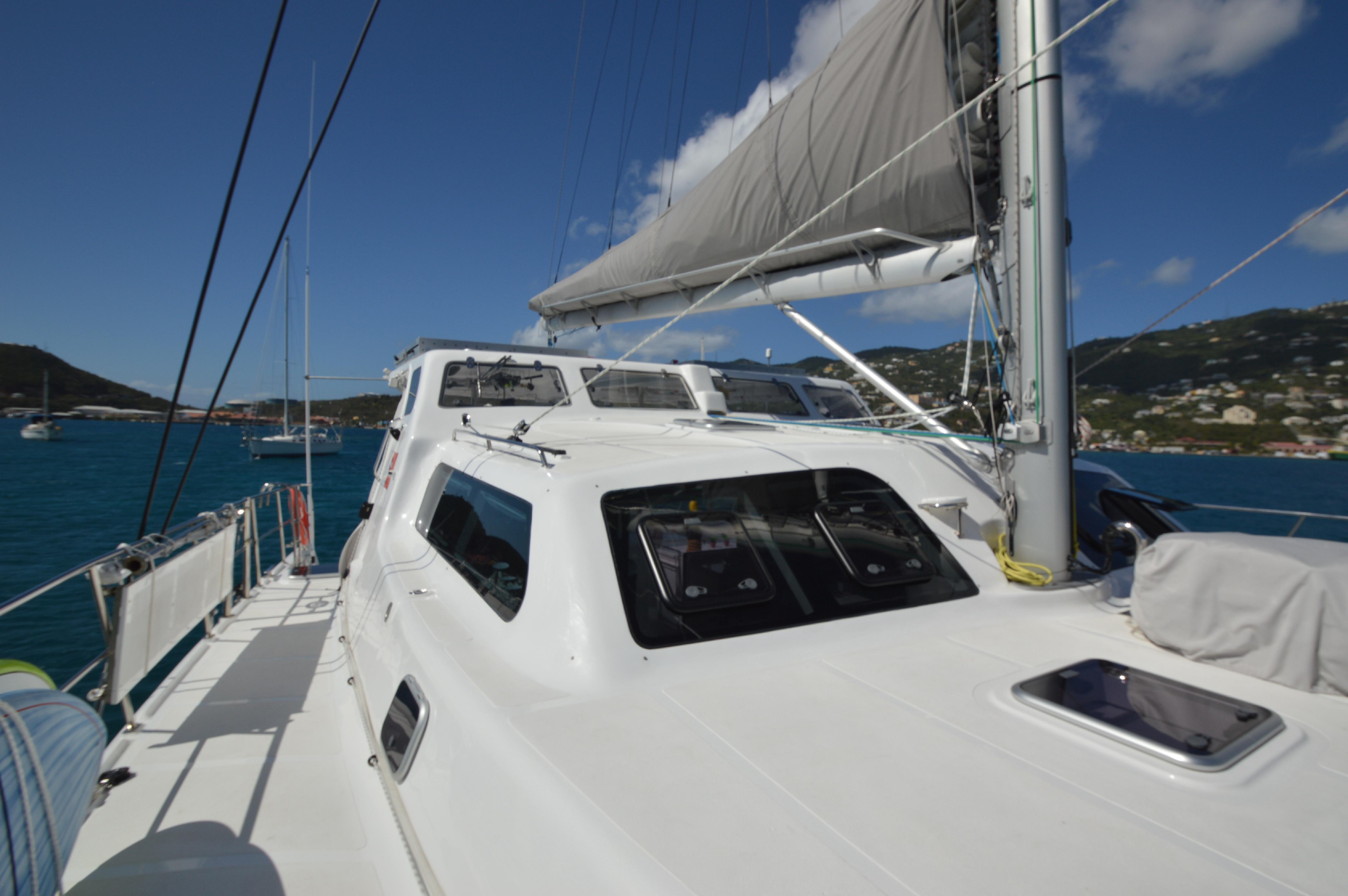 Royal Cape Catamarans Majestic 53 Sailing Catamaran Whereabouts Unknown ...