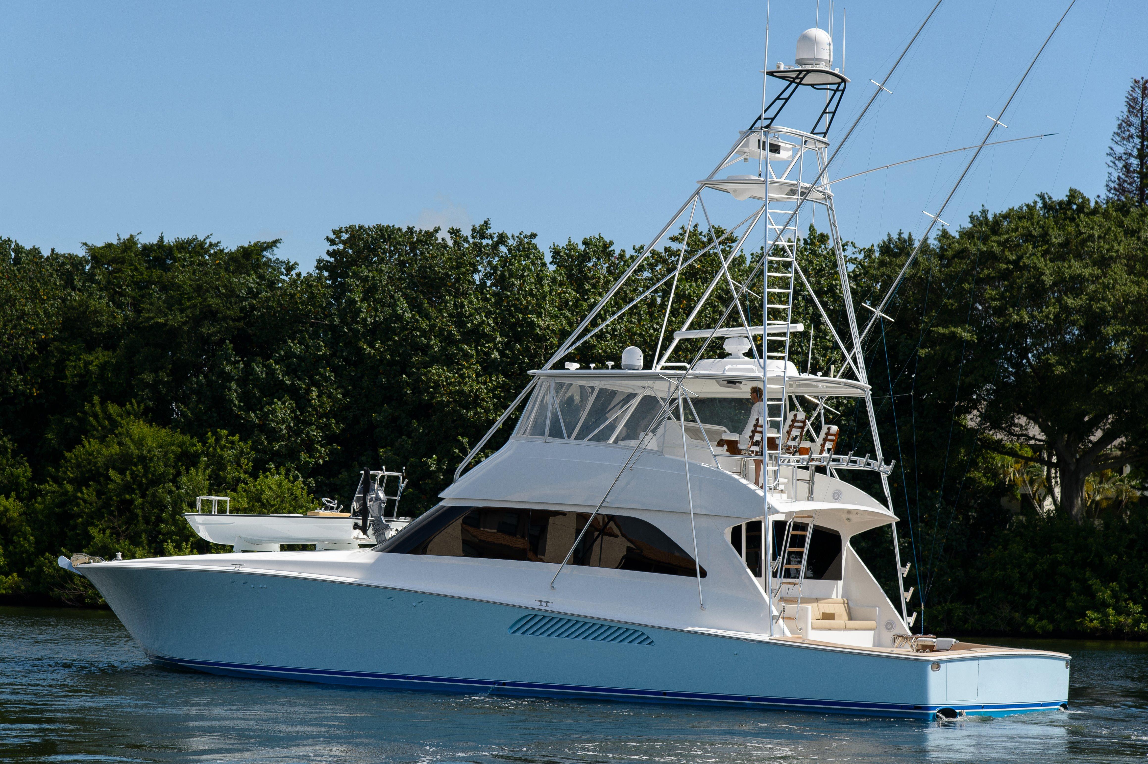 74 Viking Yachts 2005 Viking 74 Open For Sale in , Florida, US ...