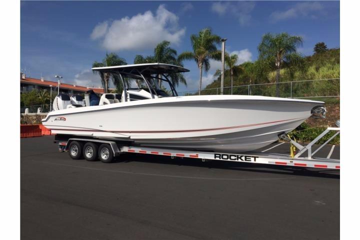 Yacht for Sale | 34 Nor-tech Yachts Puerto Rico | Denison Yacht Sales