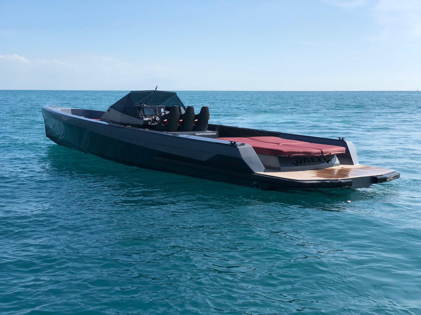 2007 44 5 Wally Tender 43 Boats for Sale